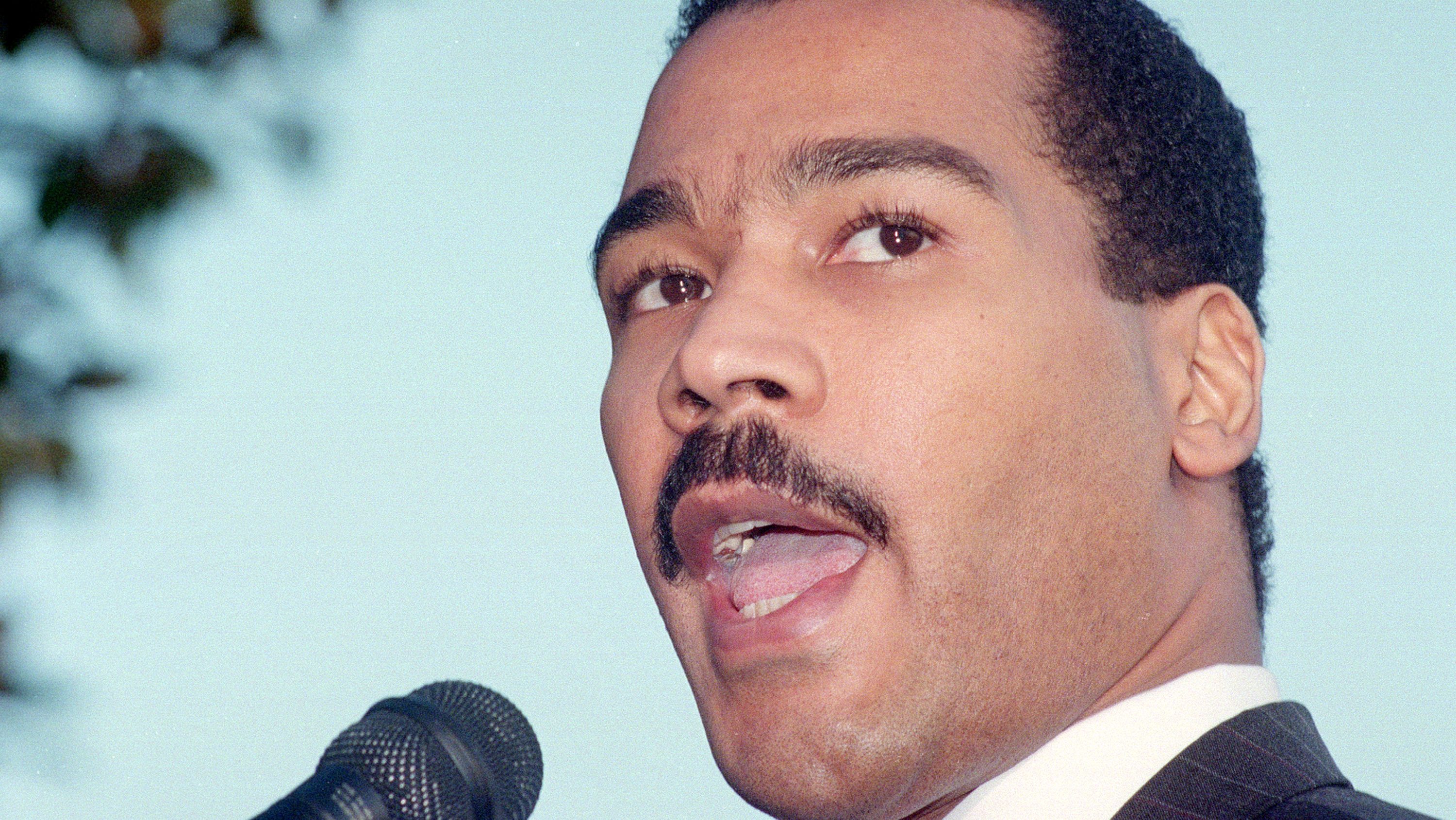 Dexter Scott King, son of the Rev. Martin Luther King Jr., dies of ...