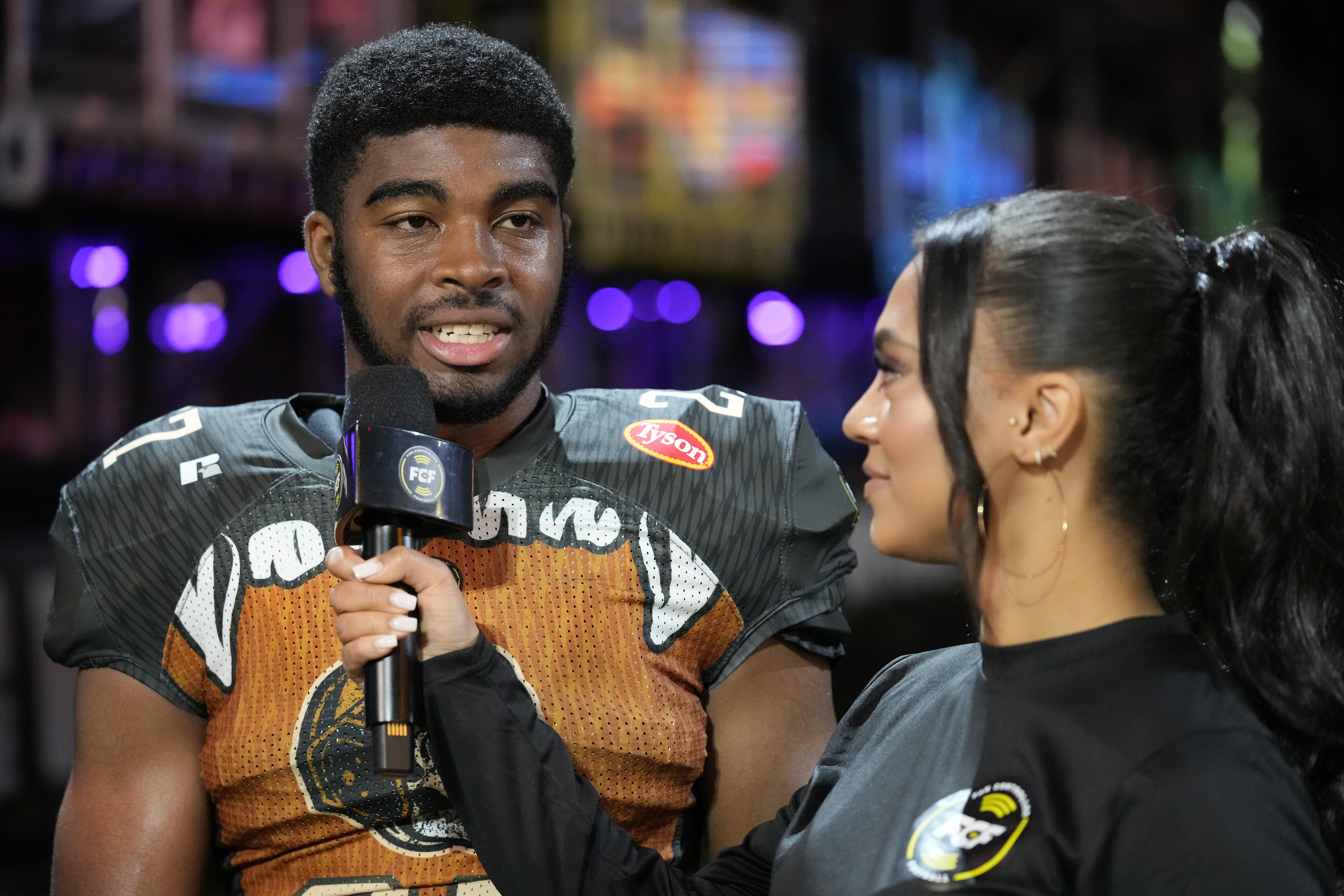Qwan’tez Stiggers is ready to make NFL draft history - Andscape