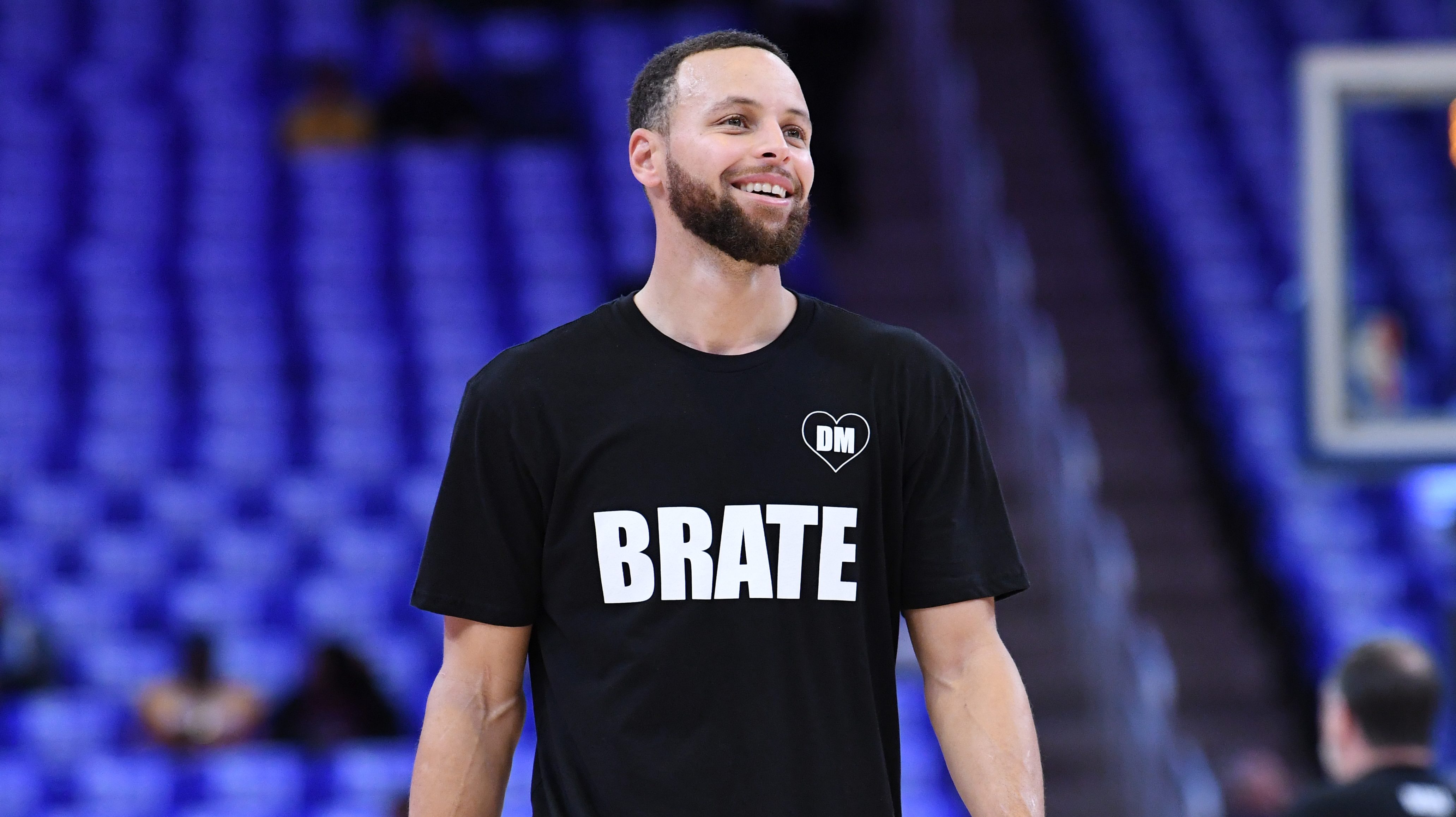 How the Golden State Warriors, Stephen Curry are honoring late ...