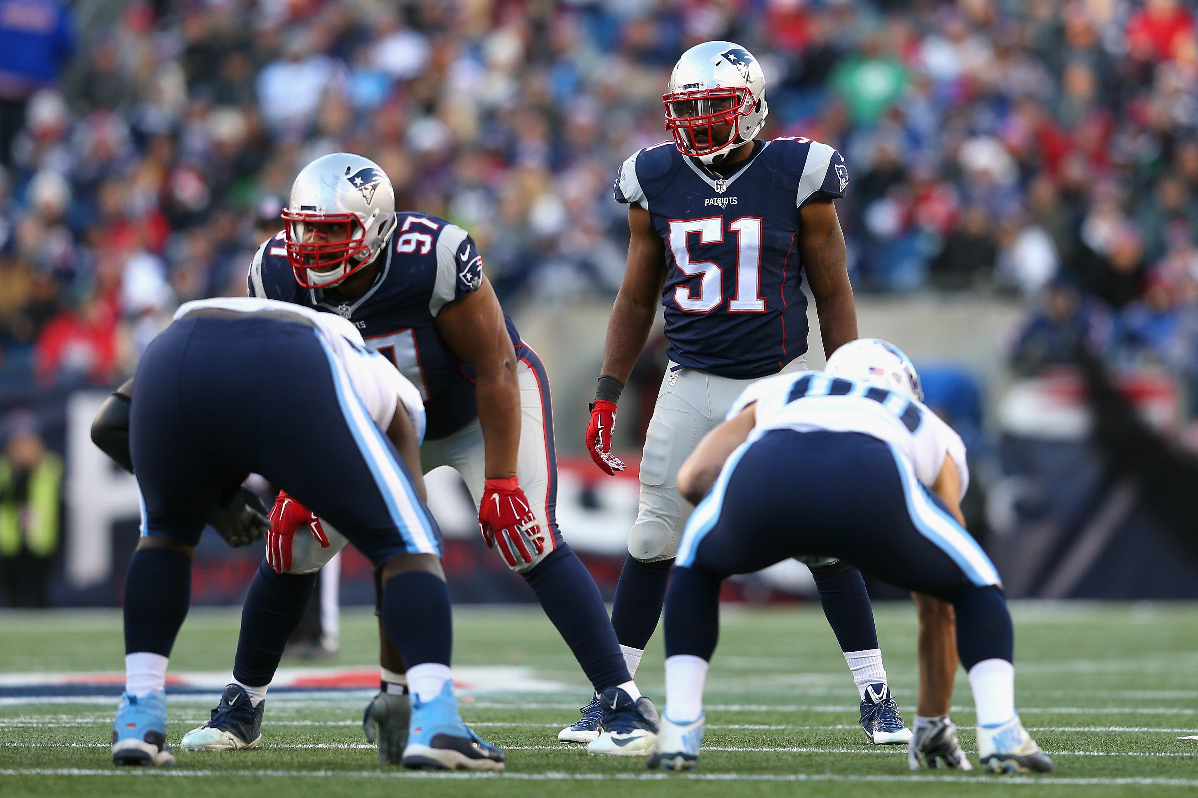 New England Patriots' promotion of Jerod Mayo important for Black ...