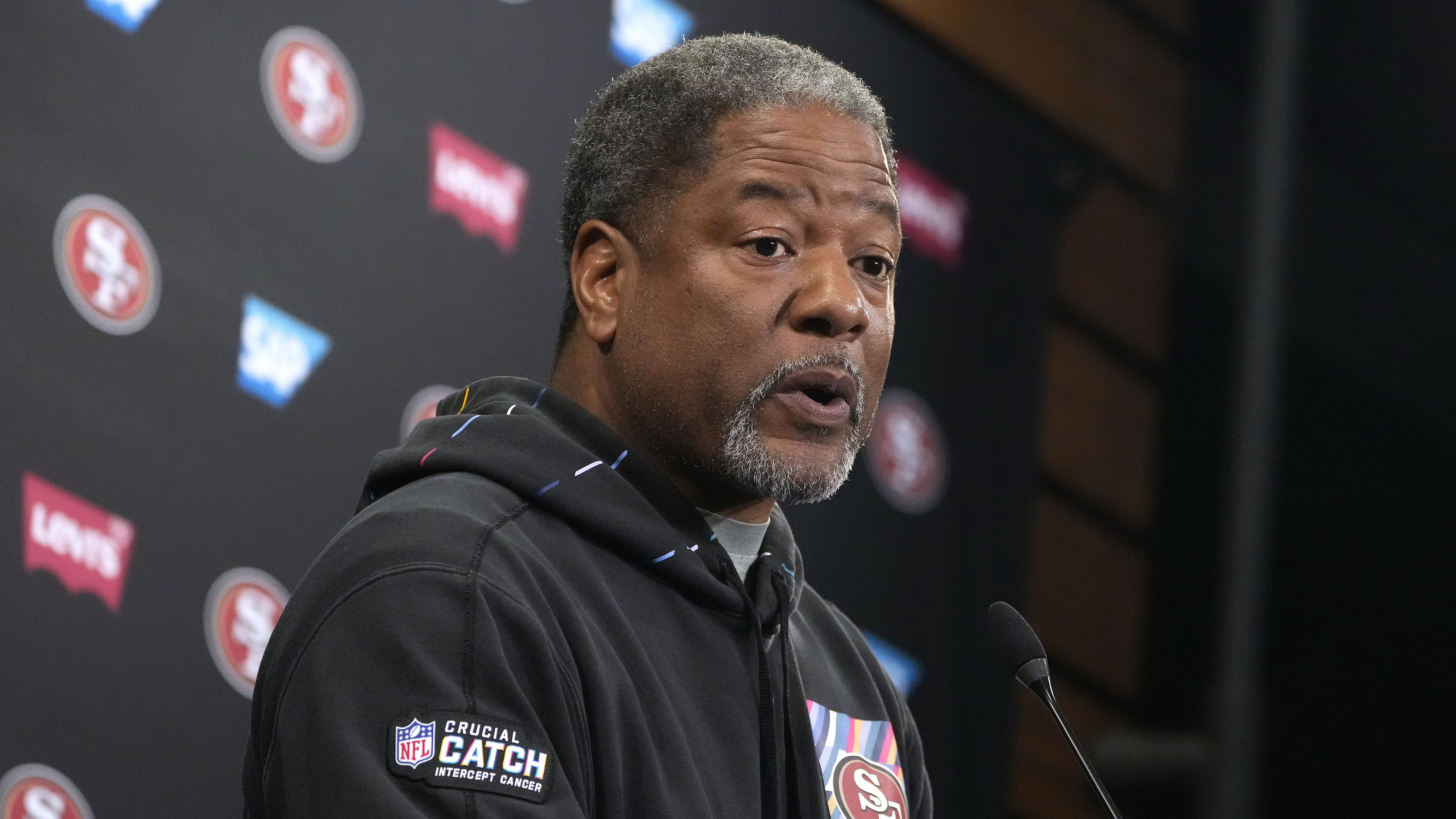 San Francisco 49ers DC Steve Wilks turns rejection into redirection at ...
