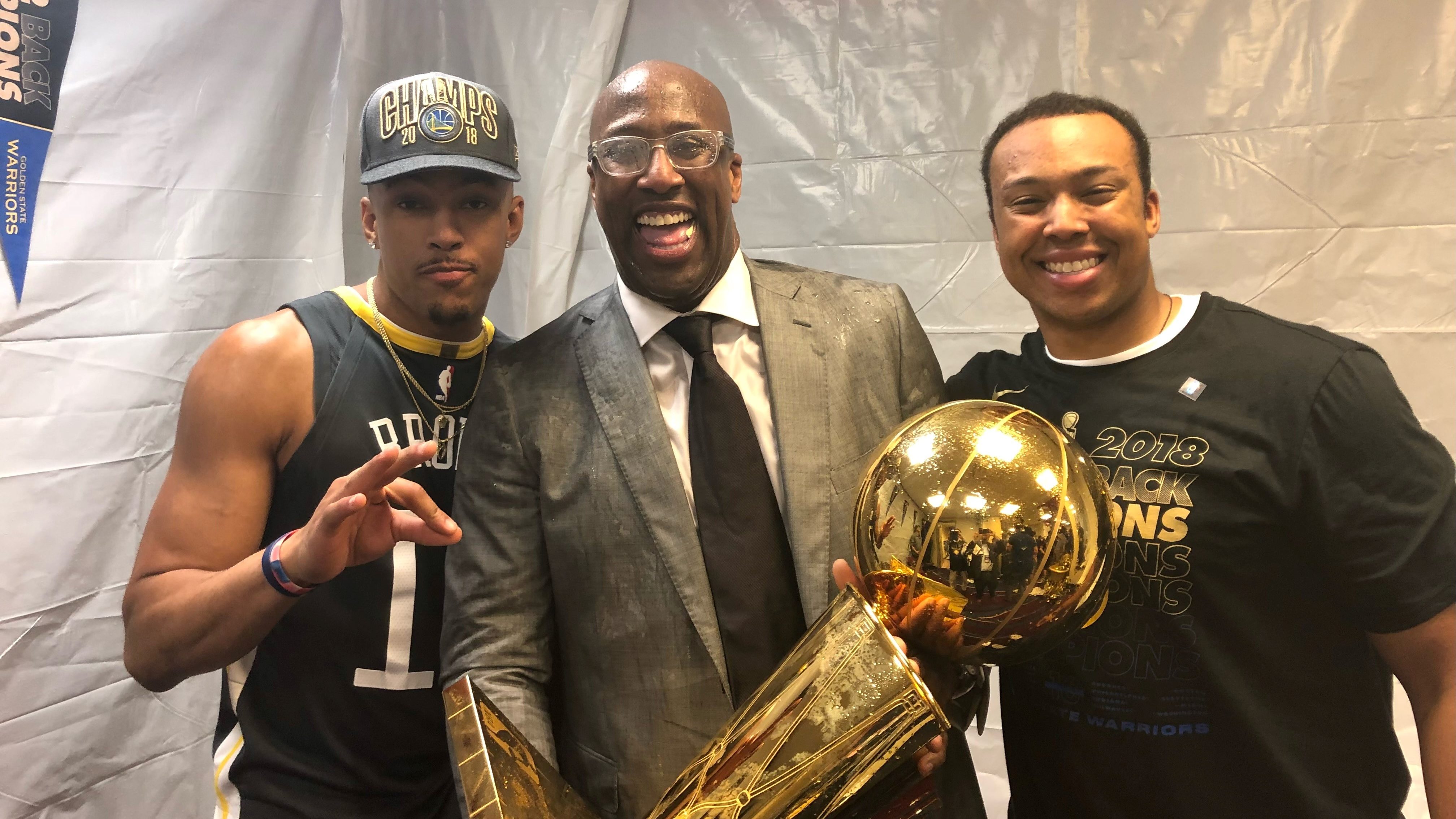 Sacramento Kings coach Mike Brown's son is assisting the San Francisco ...