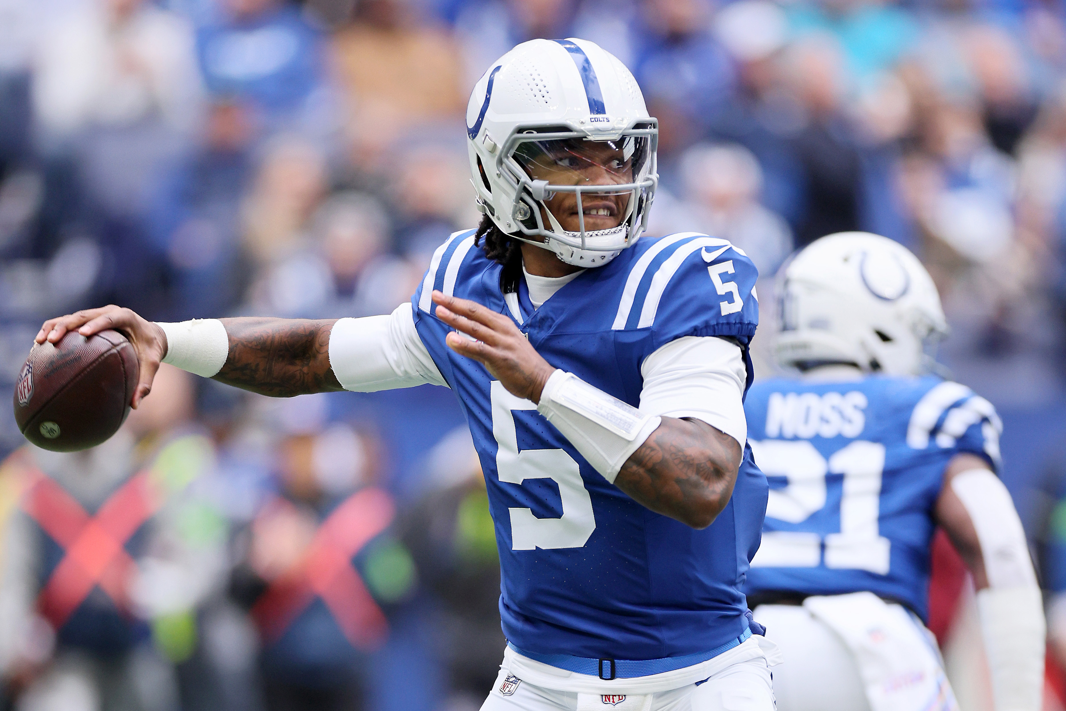 How 2024 will be the Year of the Black Quarterback again - Andscape
