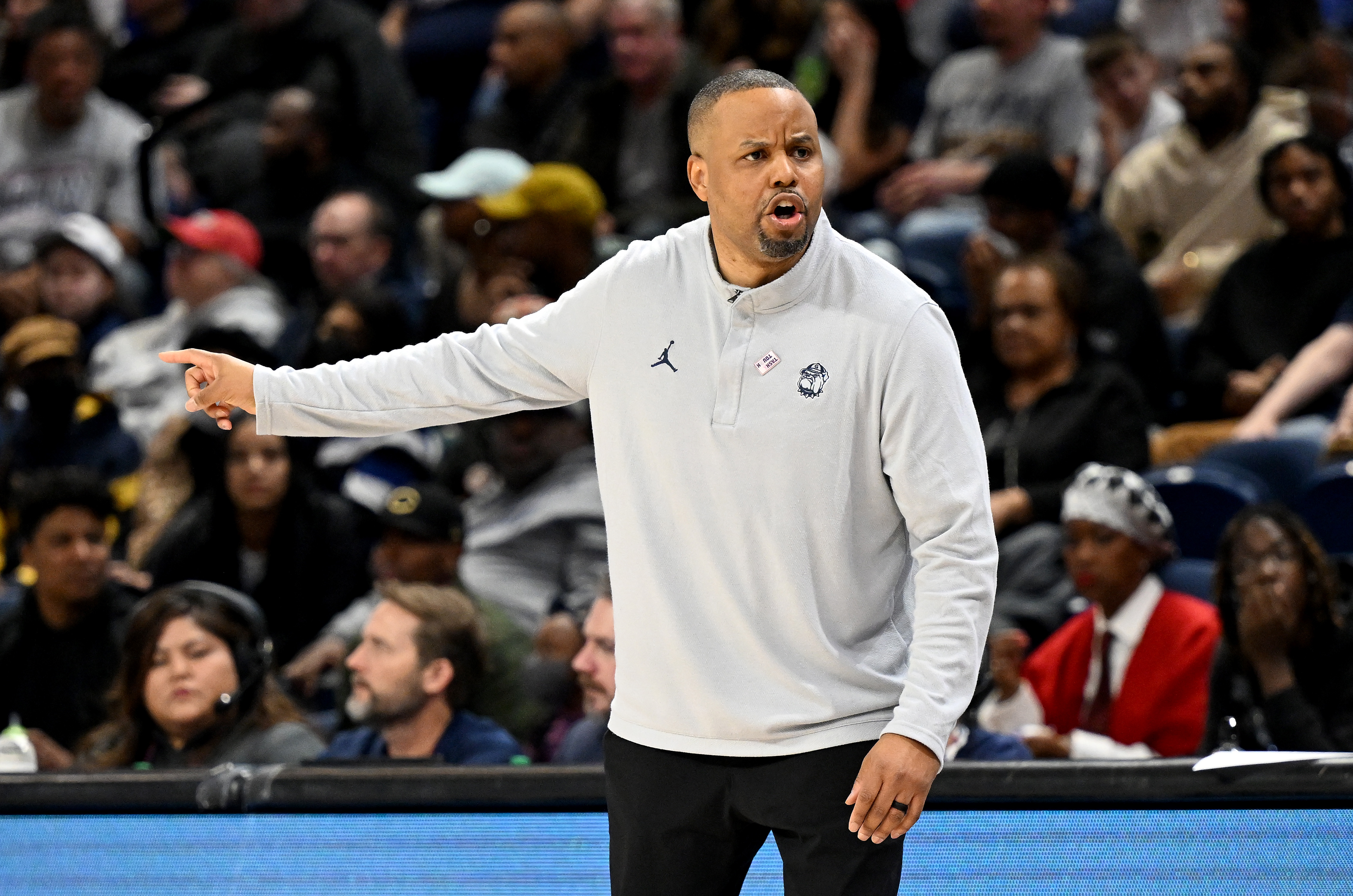 At Georgetown, Tasha Butts lives on - Andscape