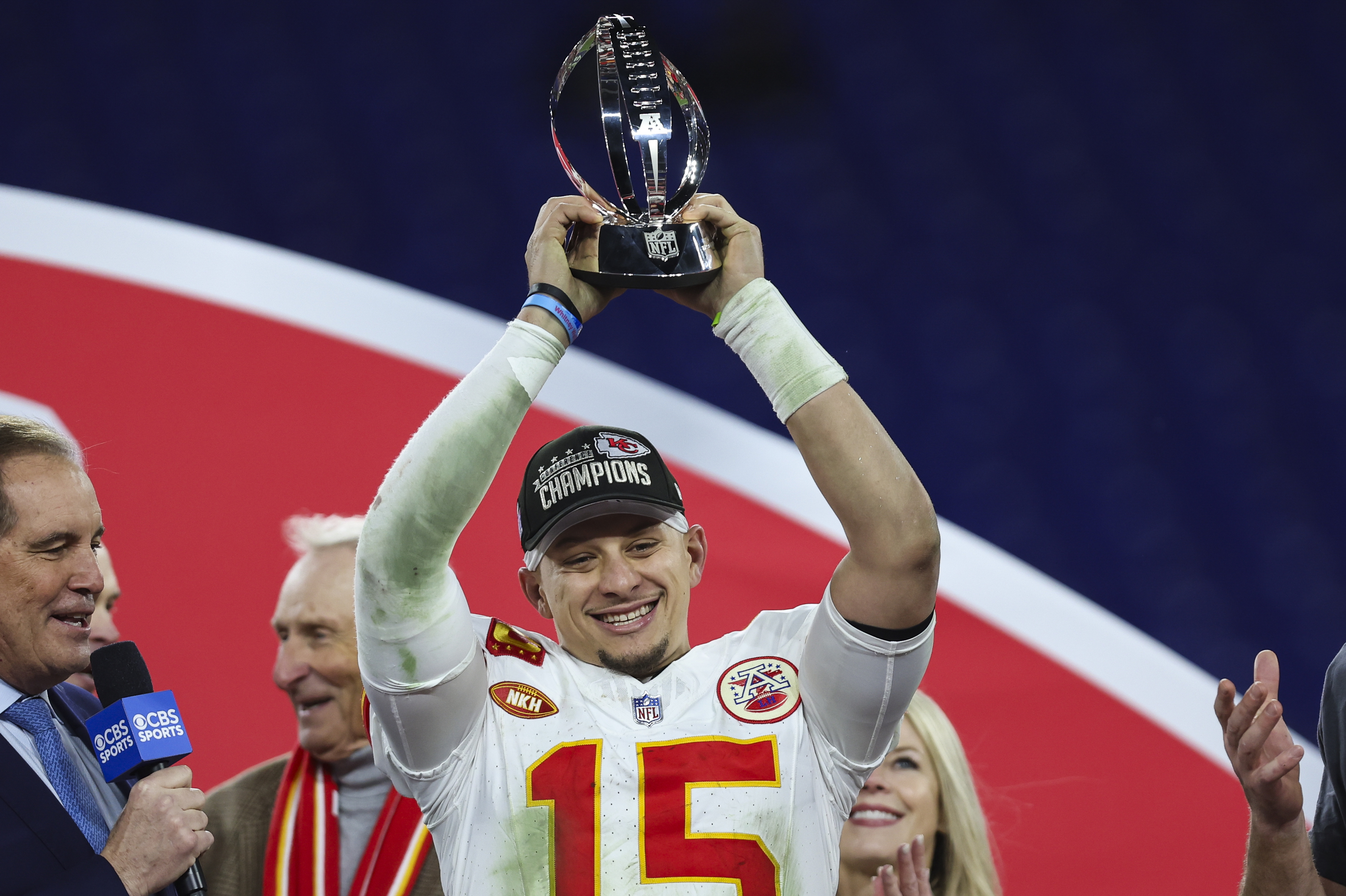 Patrick Mahomes is off to the best start in NFL history - Andscape