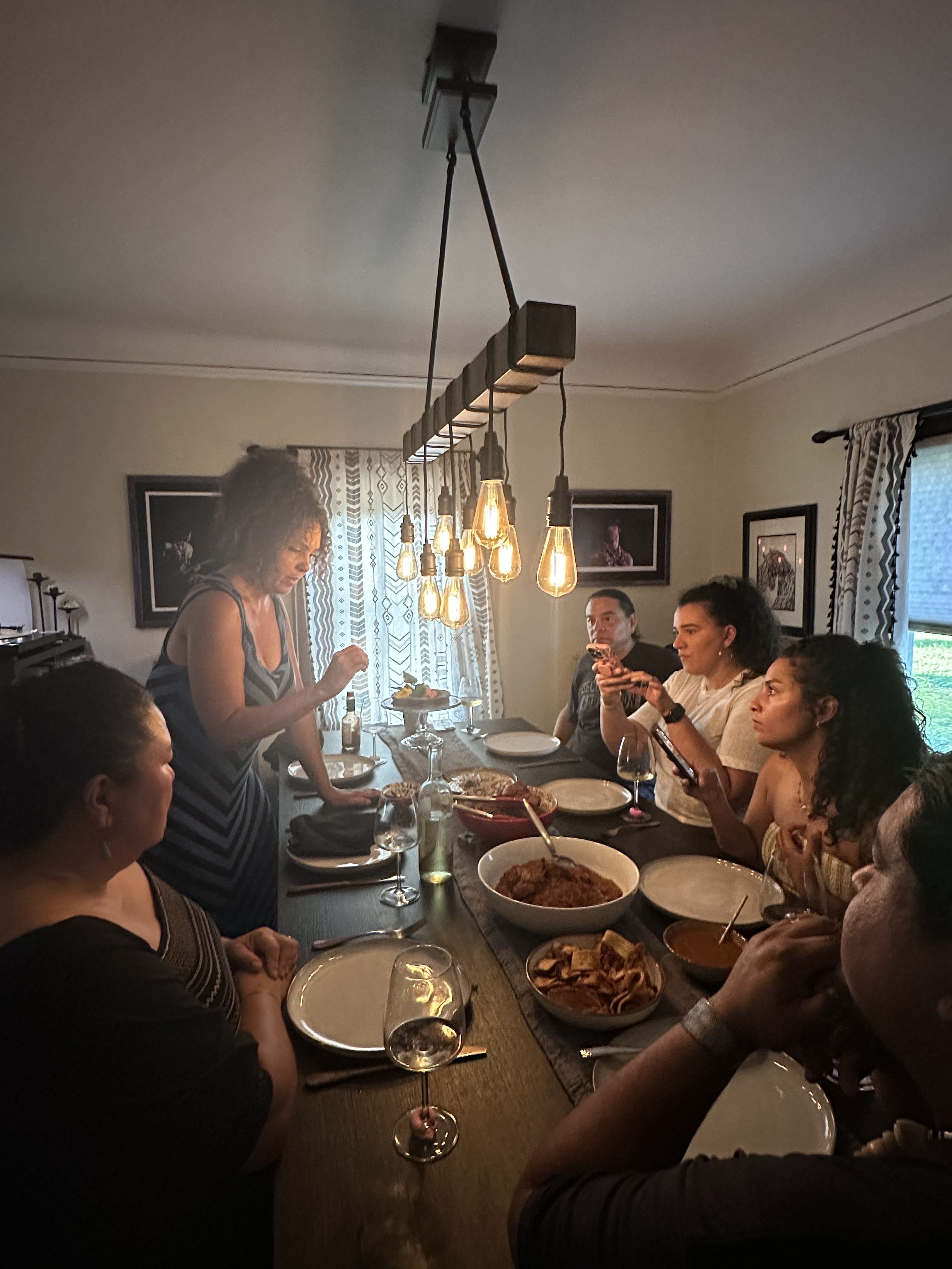Can Black and Indigenous culinary solidarity change the world? Sean ...