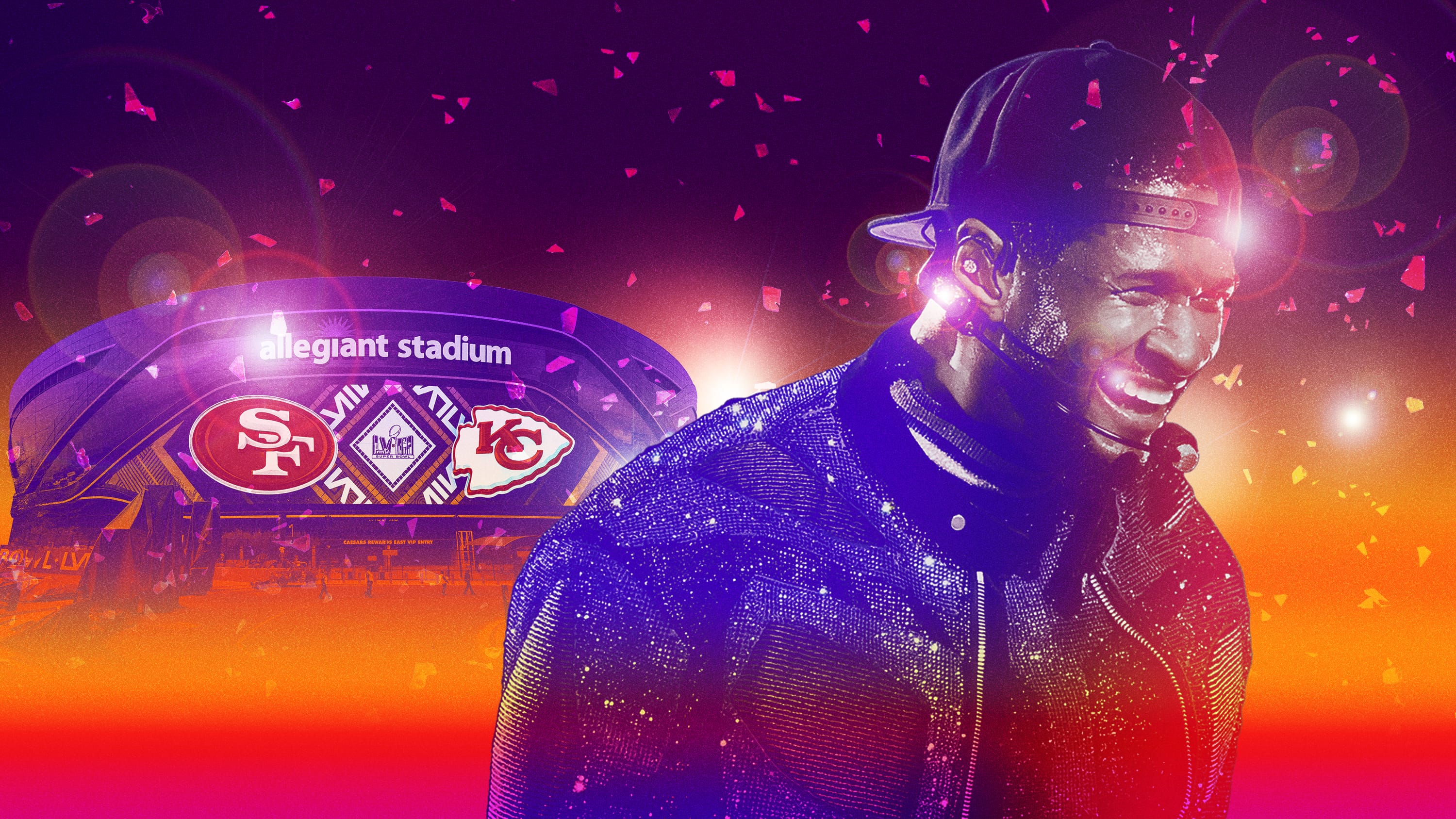 The Super Bowl had no shortage of cultural star power - Andscape