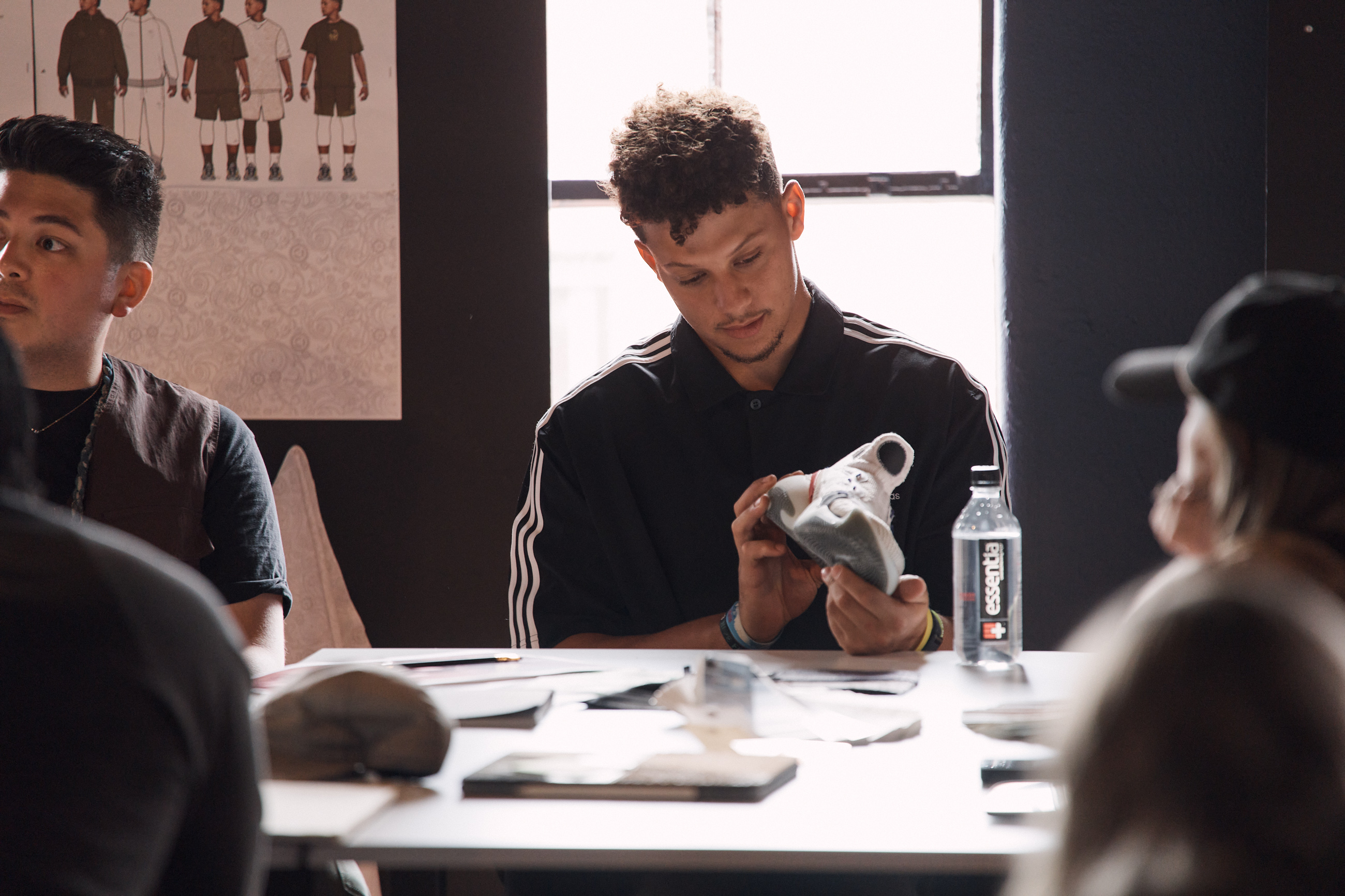 ‘A brand in and of himself’: Behind the strategy that built Patrick ...