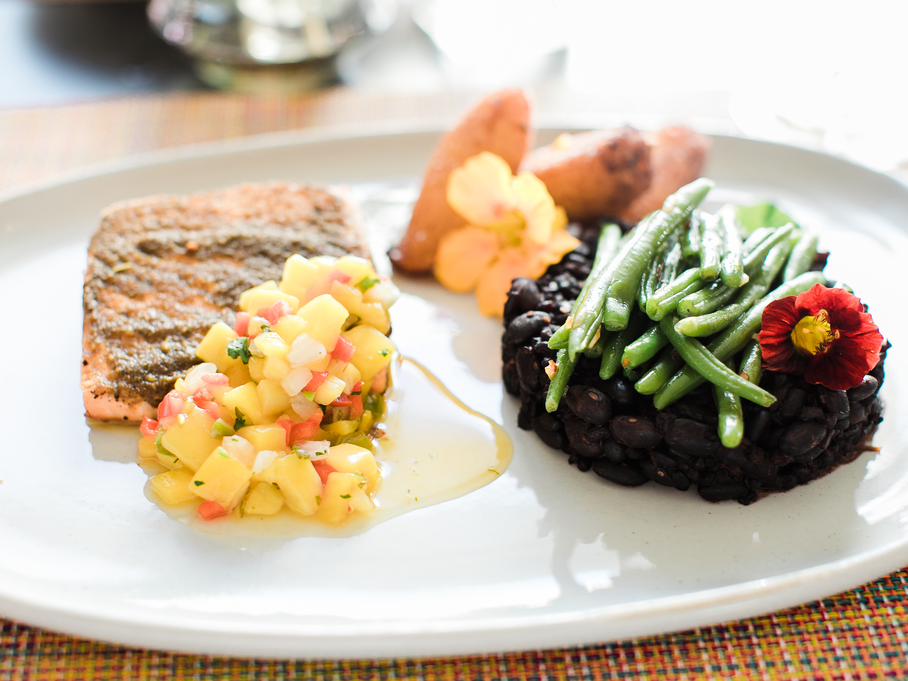 Chef Mawa McQueen spent her life in survival mode. Now it’s paying off ...