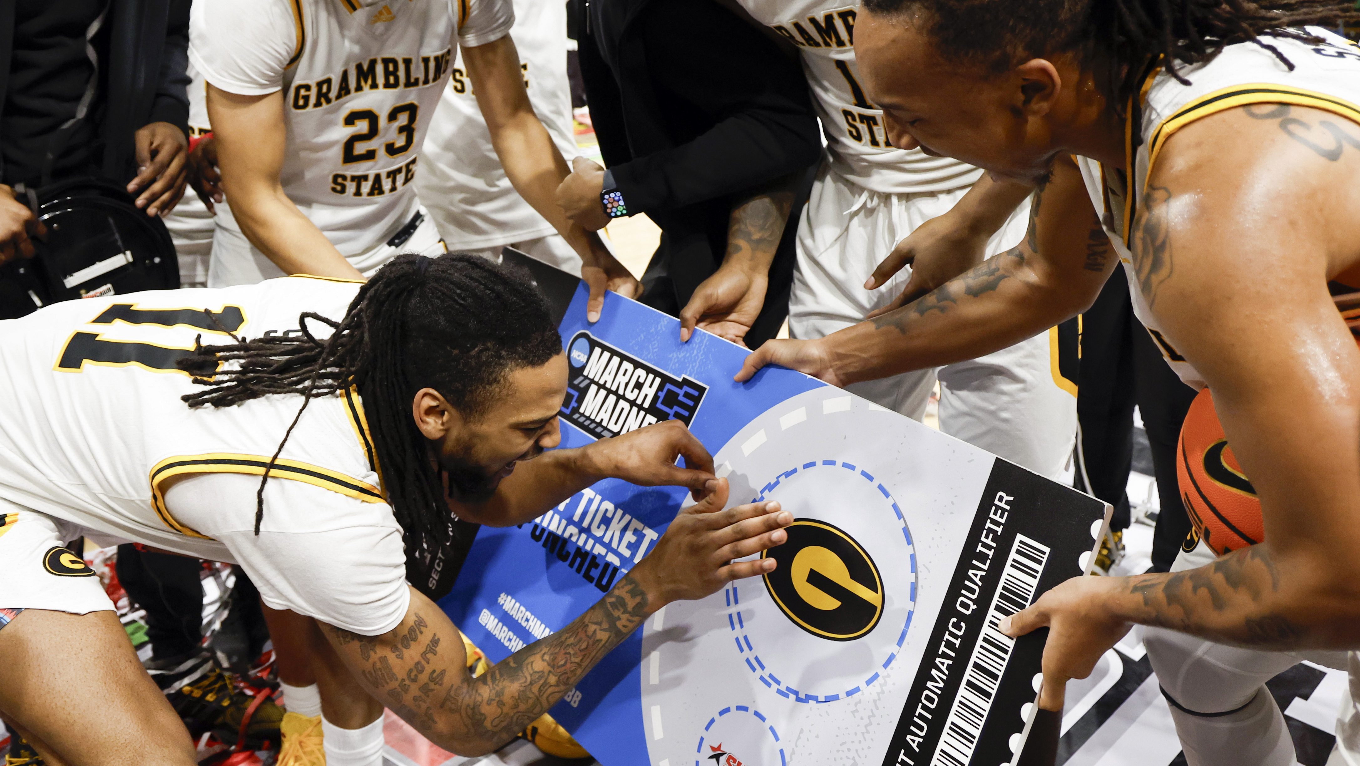 Grambling uses 2023 SWAC championship loss as motivation for first men ...