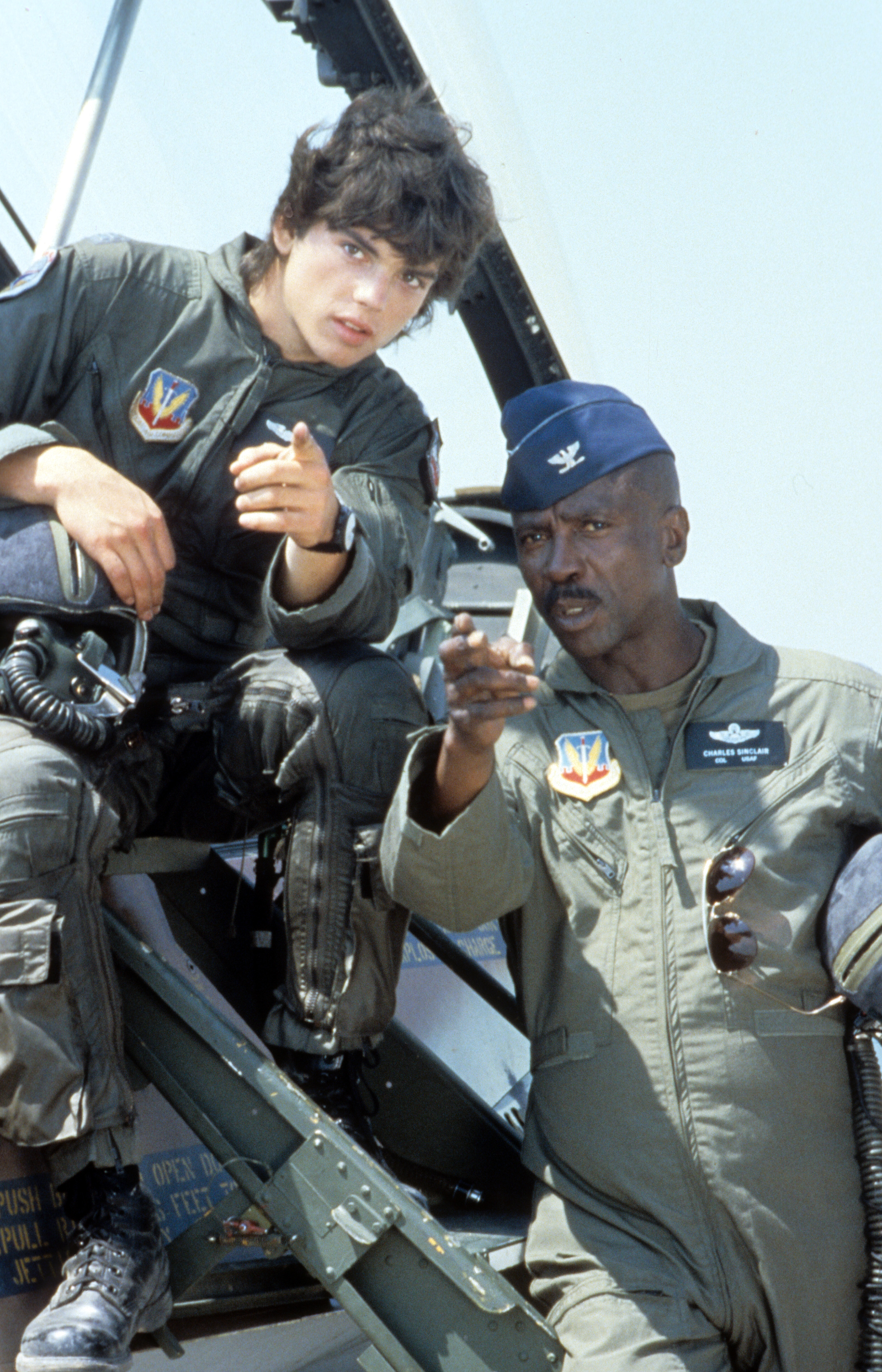 Actor Louis Gossett Jr. loved Hollywood even when it didn’t love him ...