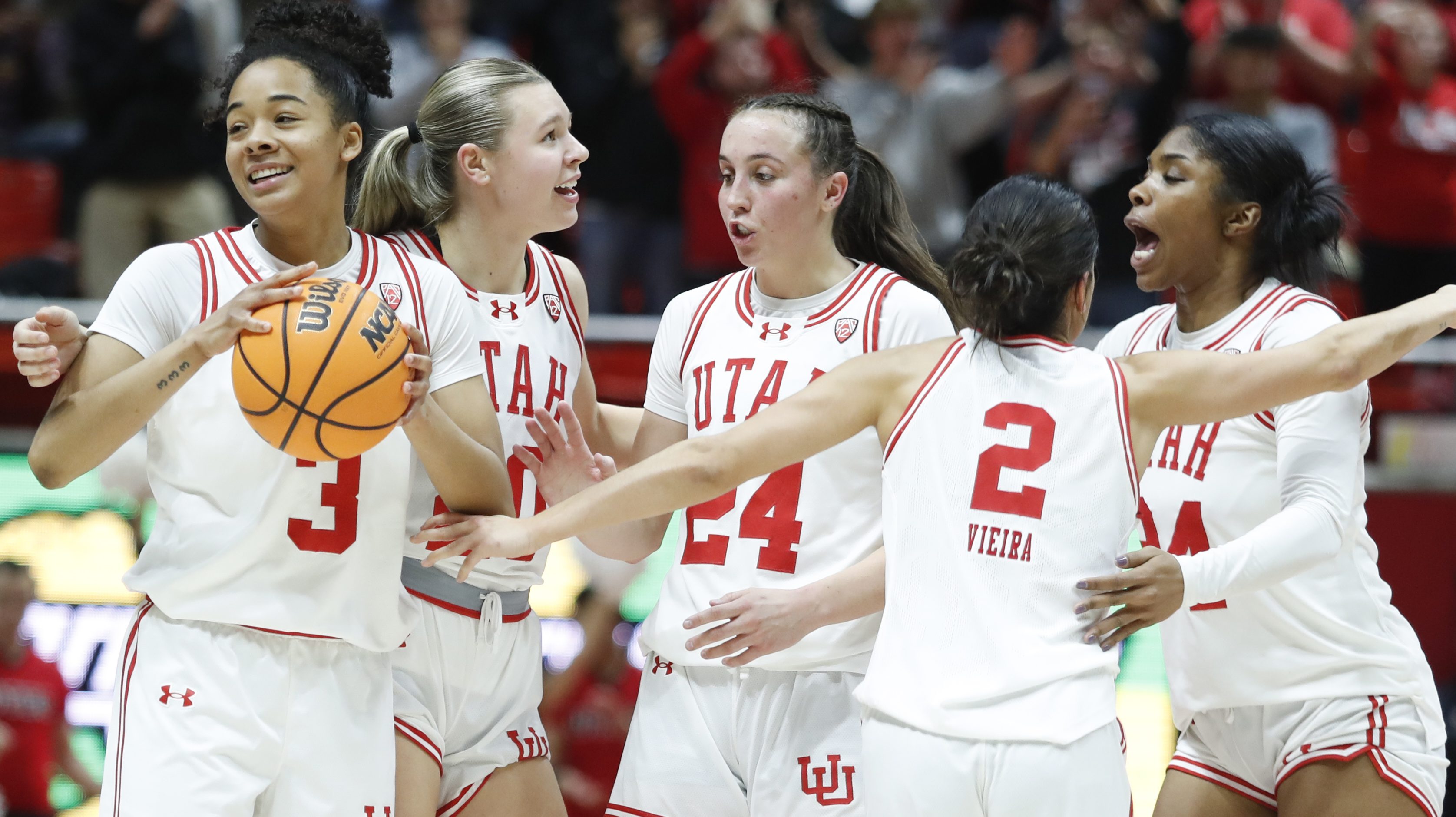 The NCAA let the Utah women’s basketball team down — Andscape