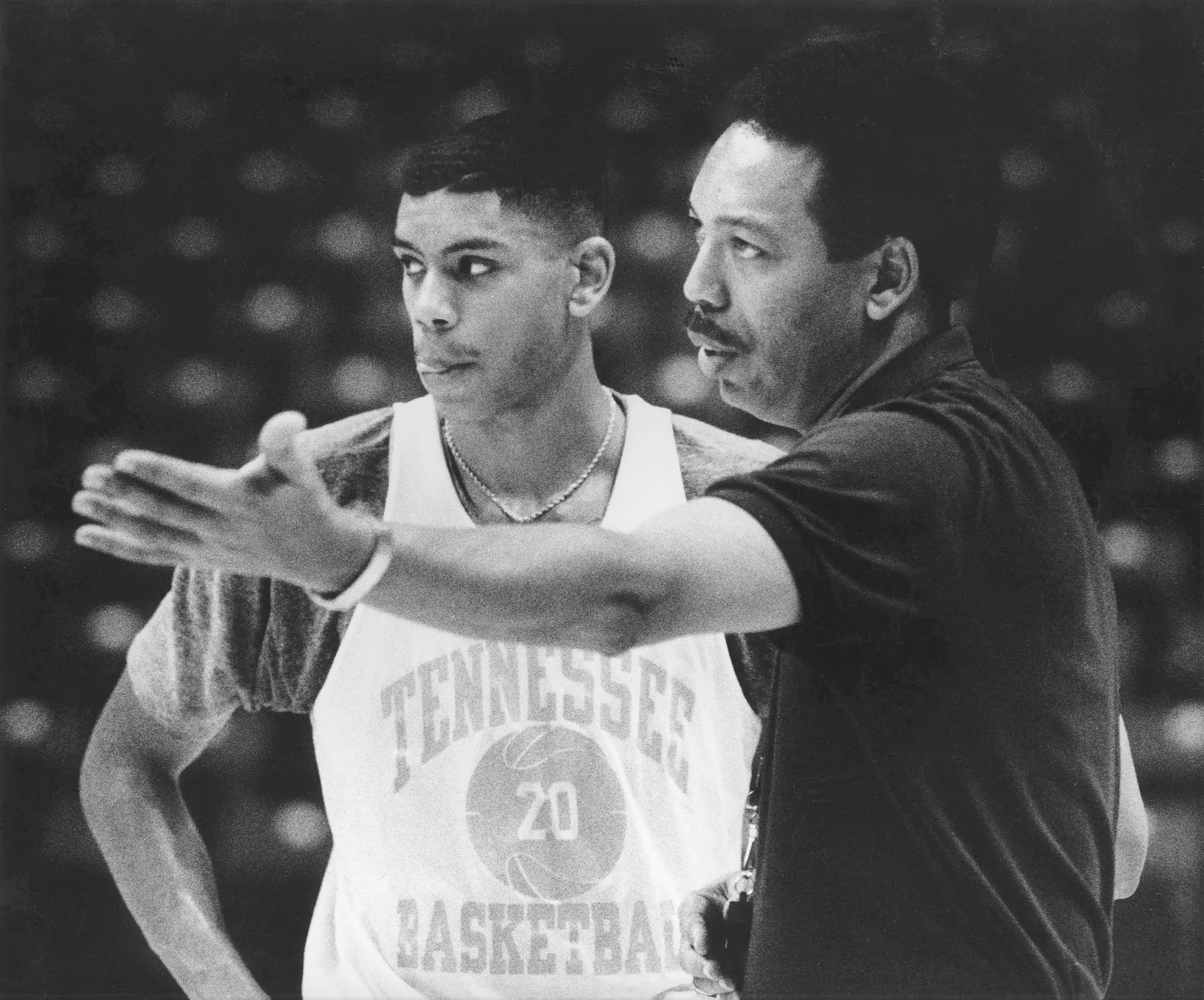 Former NBA guard Allan Houston’s FISLL brand connects fathers, sons and ...