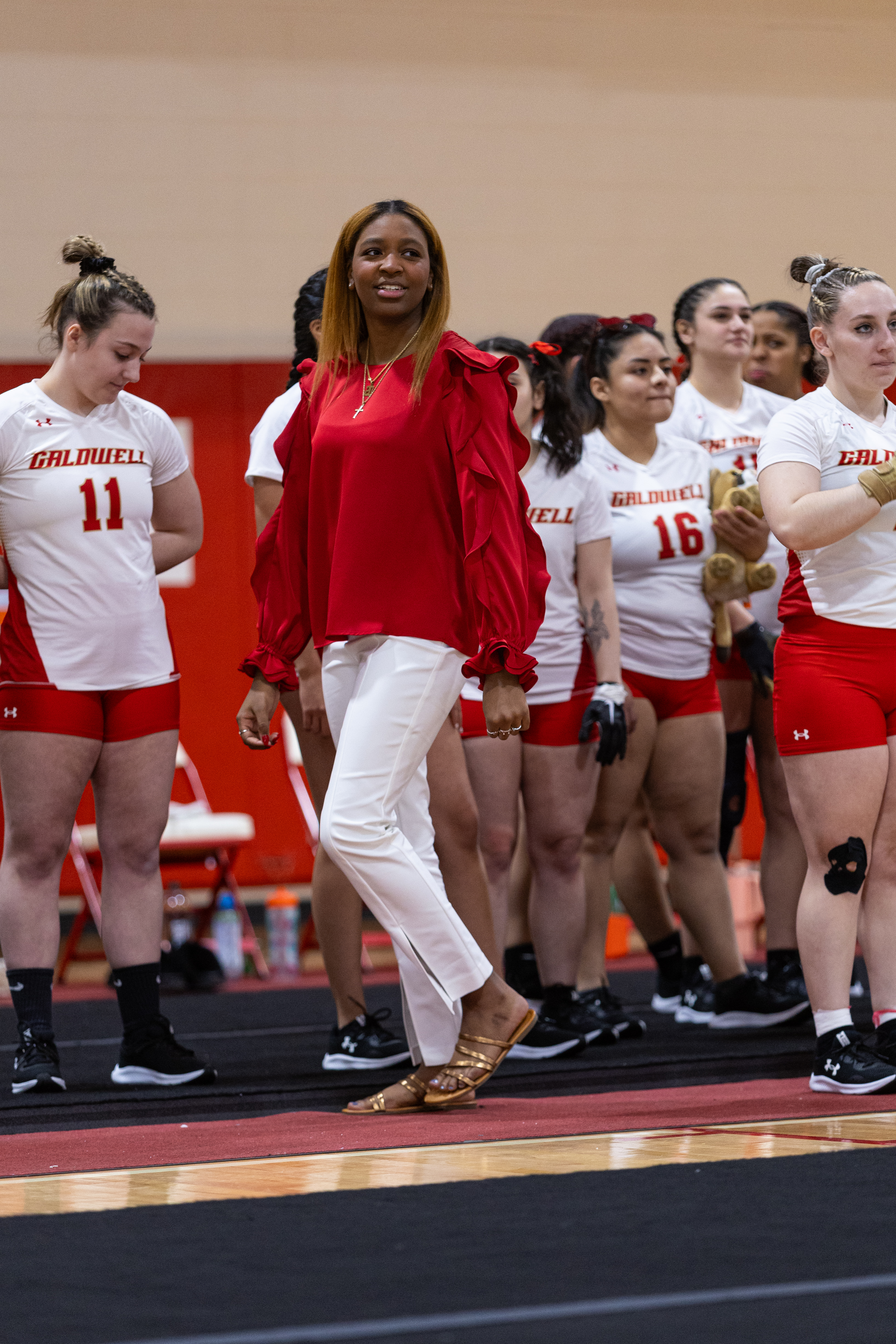 BLK ALERTS - At 22 years old, Amirah Boyd is one of the youngest NCAA ...