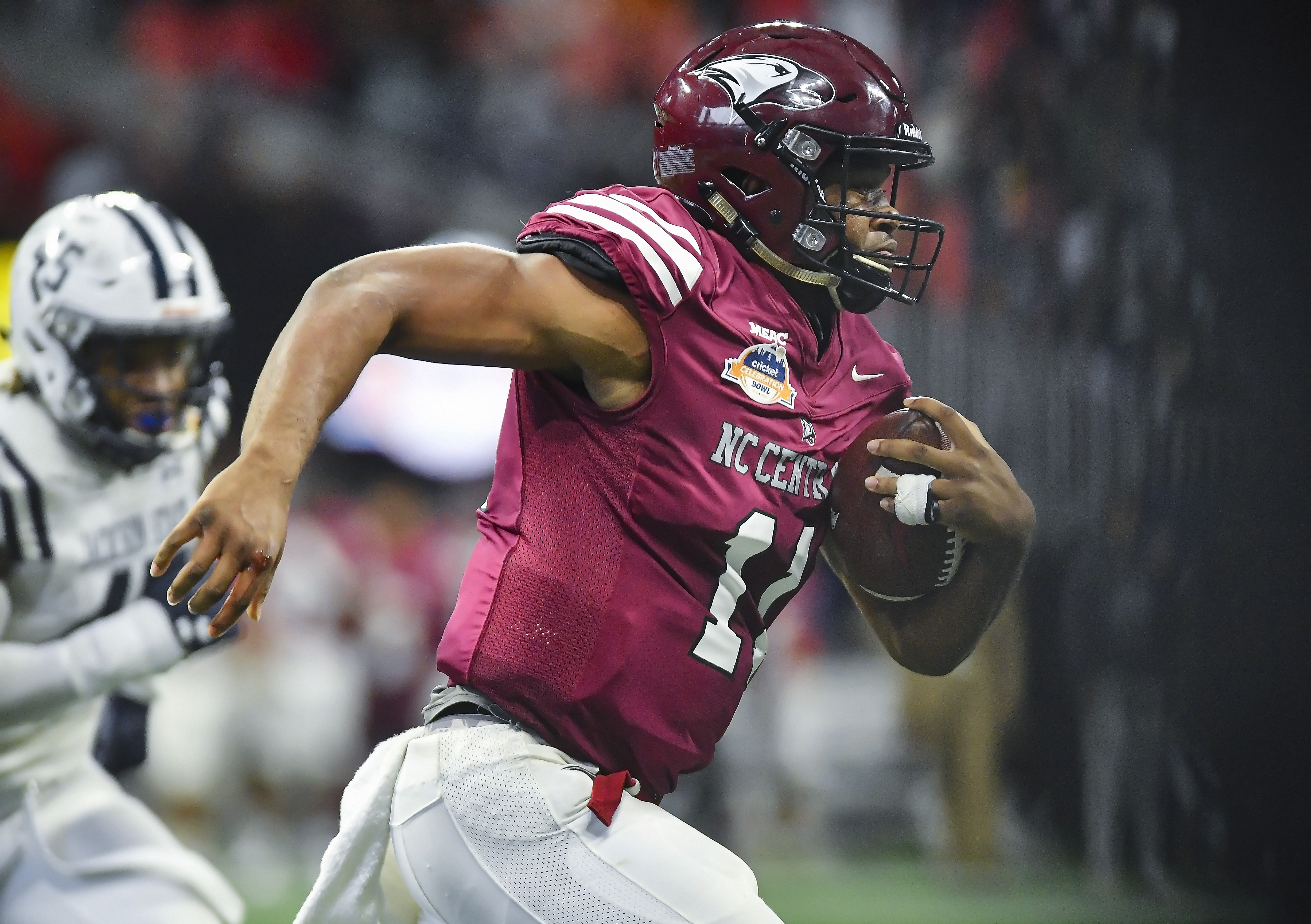 Davius Richard looks to end NFL draft drought for quarterbacks from ...