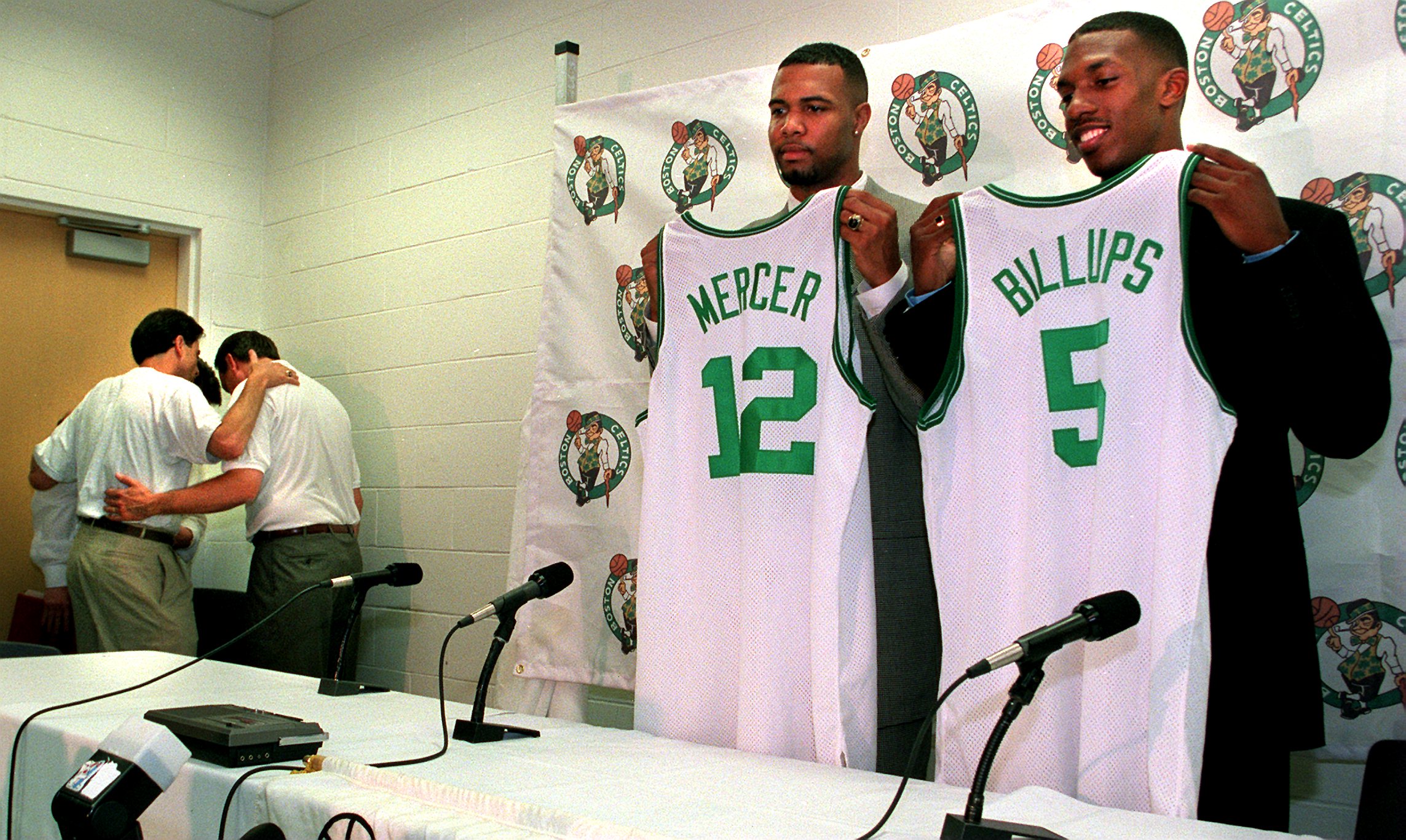 Detroit Pistons legend Chauncey Billups made the Hall of Fame playing ...