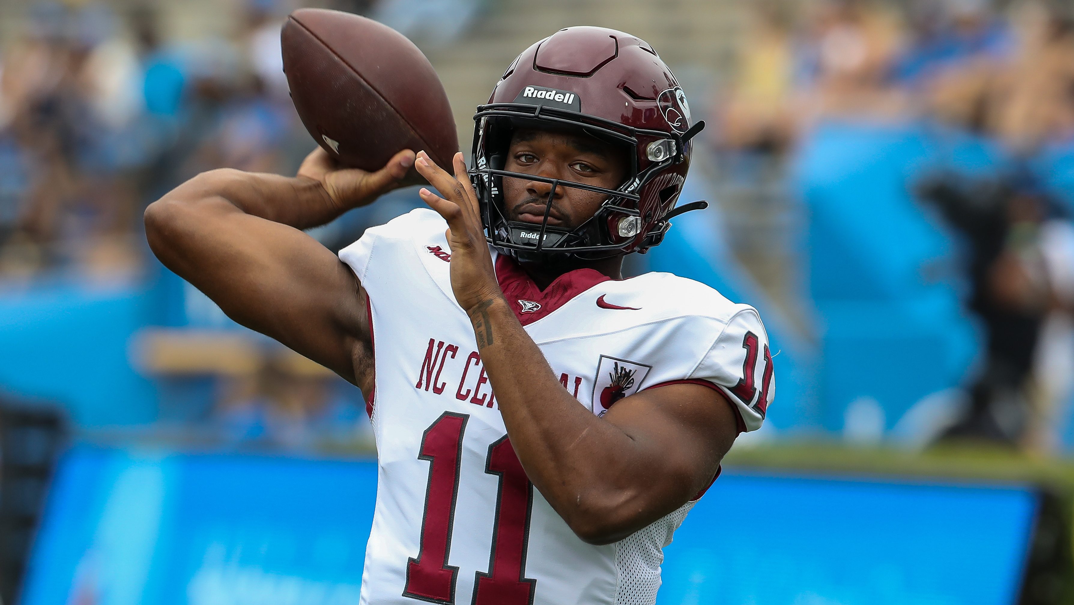 Davius Richard looks to end NFL draft drought for quarterbacks from ...