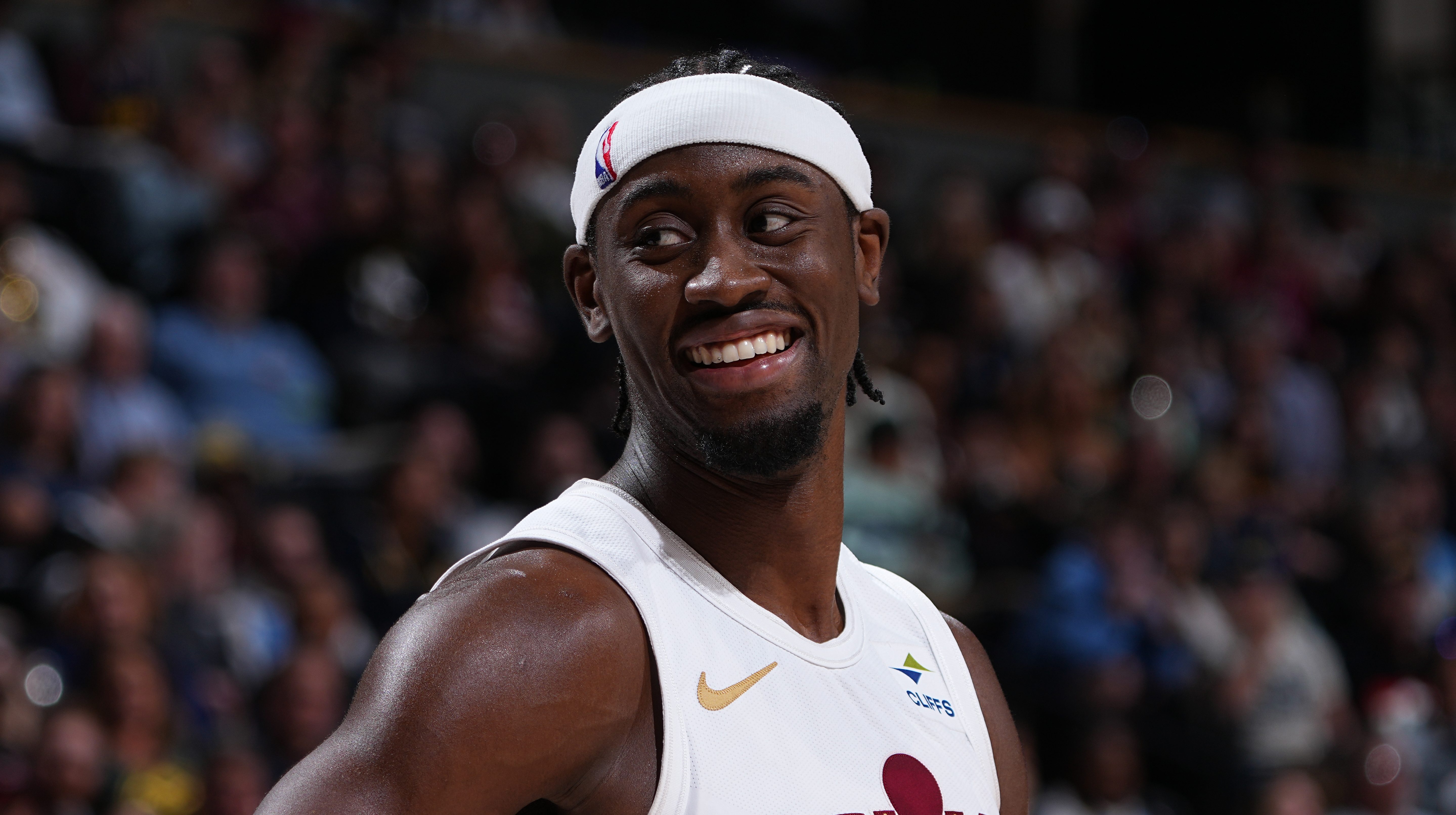 Cleveland Cavaliers swingman Caris LeVert maintains resilience after ...