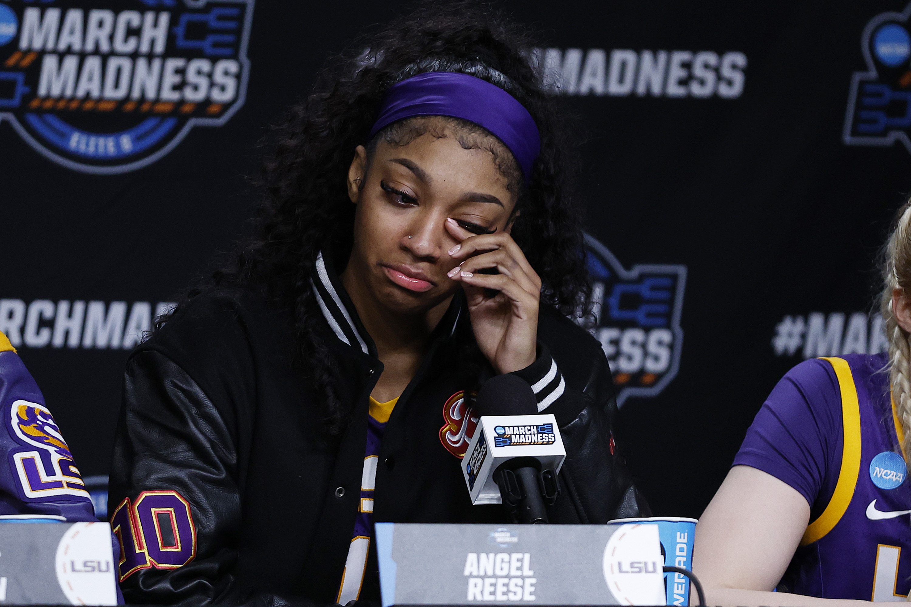 LSU's Angel Reese and Black women didn't ask for this - Andscape