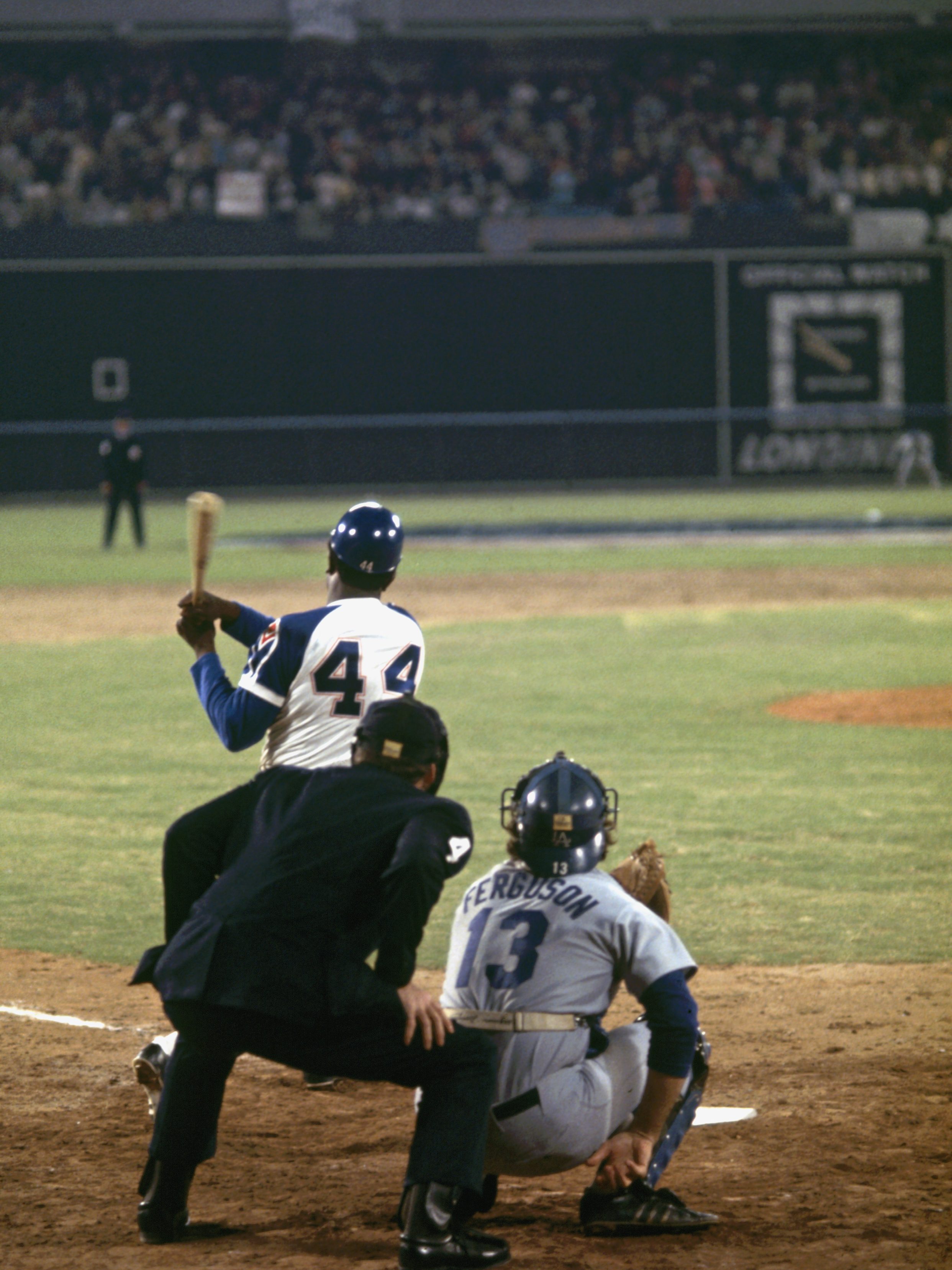 Fifty years after Hank Aaron's 715th home run, his legacy remains at ...