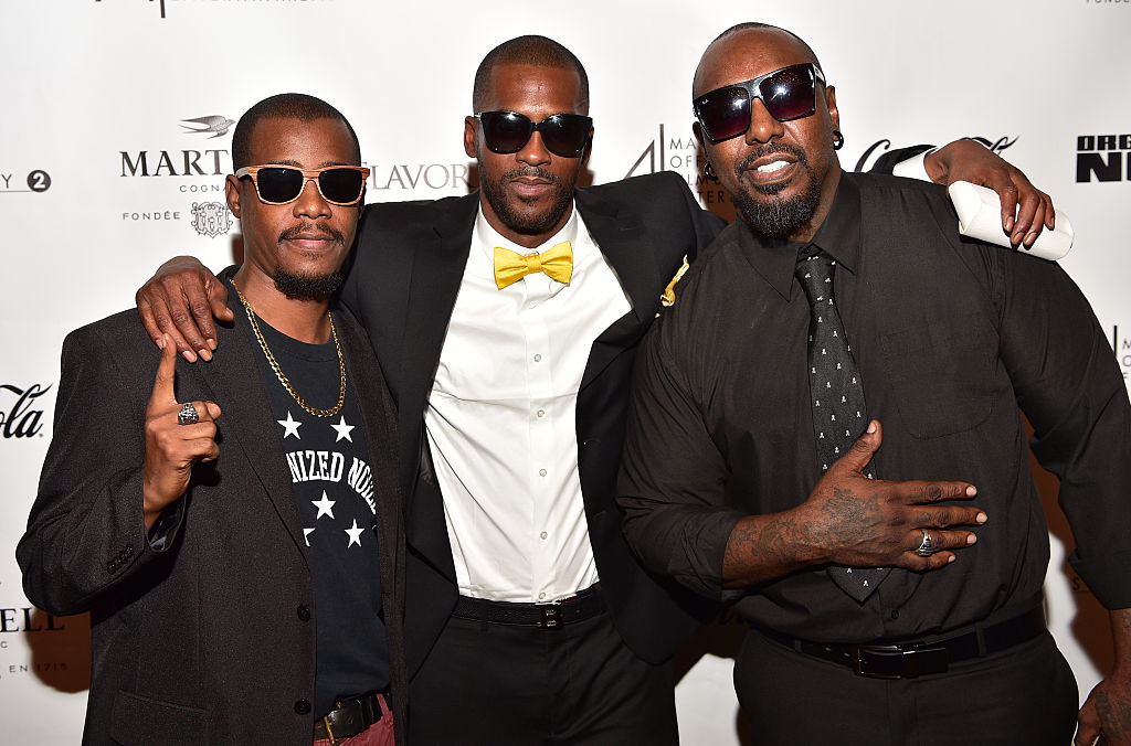 Organized Noize producer Rico Wade gave Atlanta its voice and amplified ...
