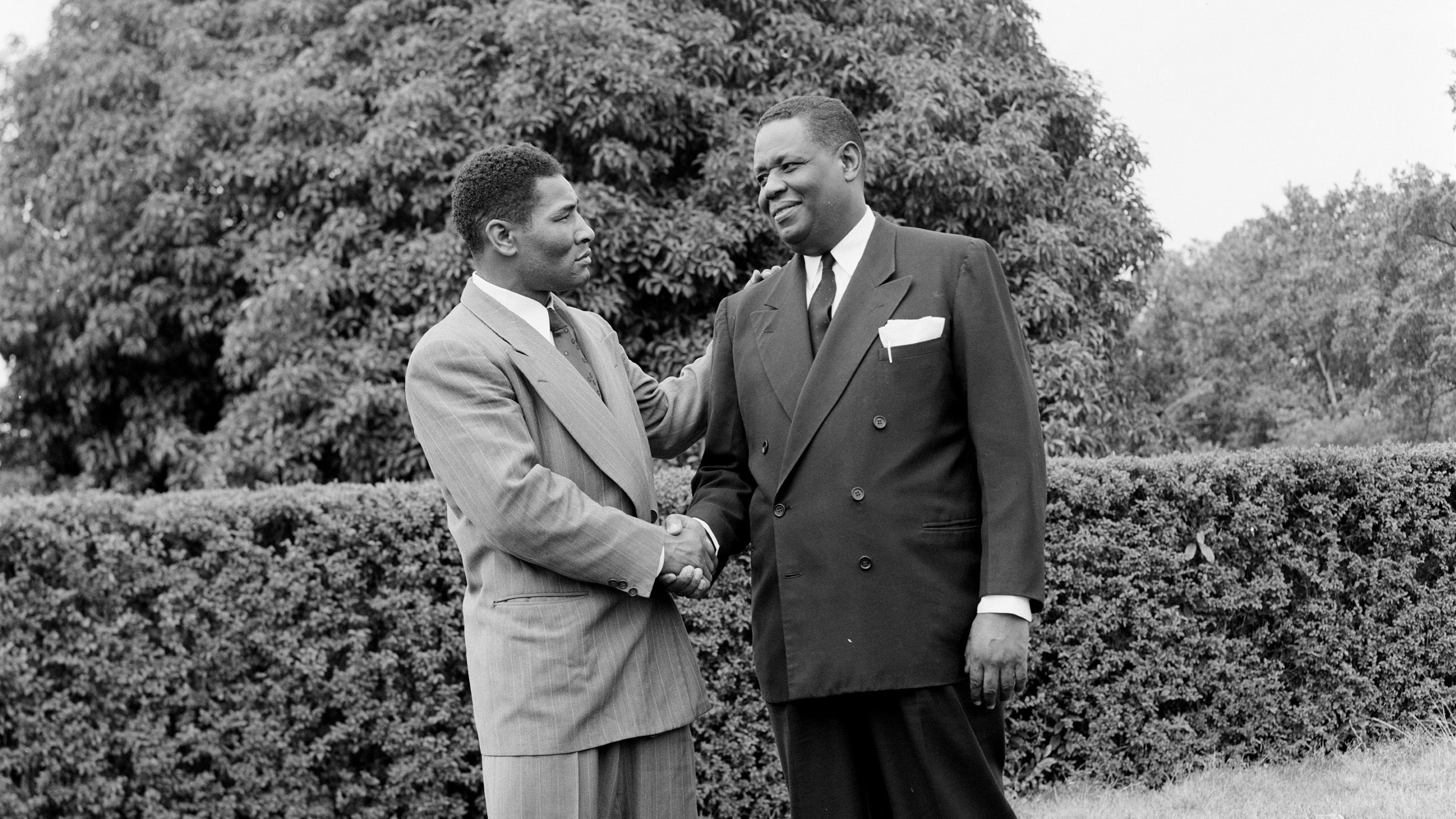 Story of boxer 'Beau Jack' Walker is part of Augusta National's history ...