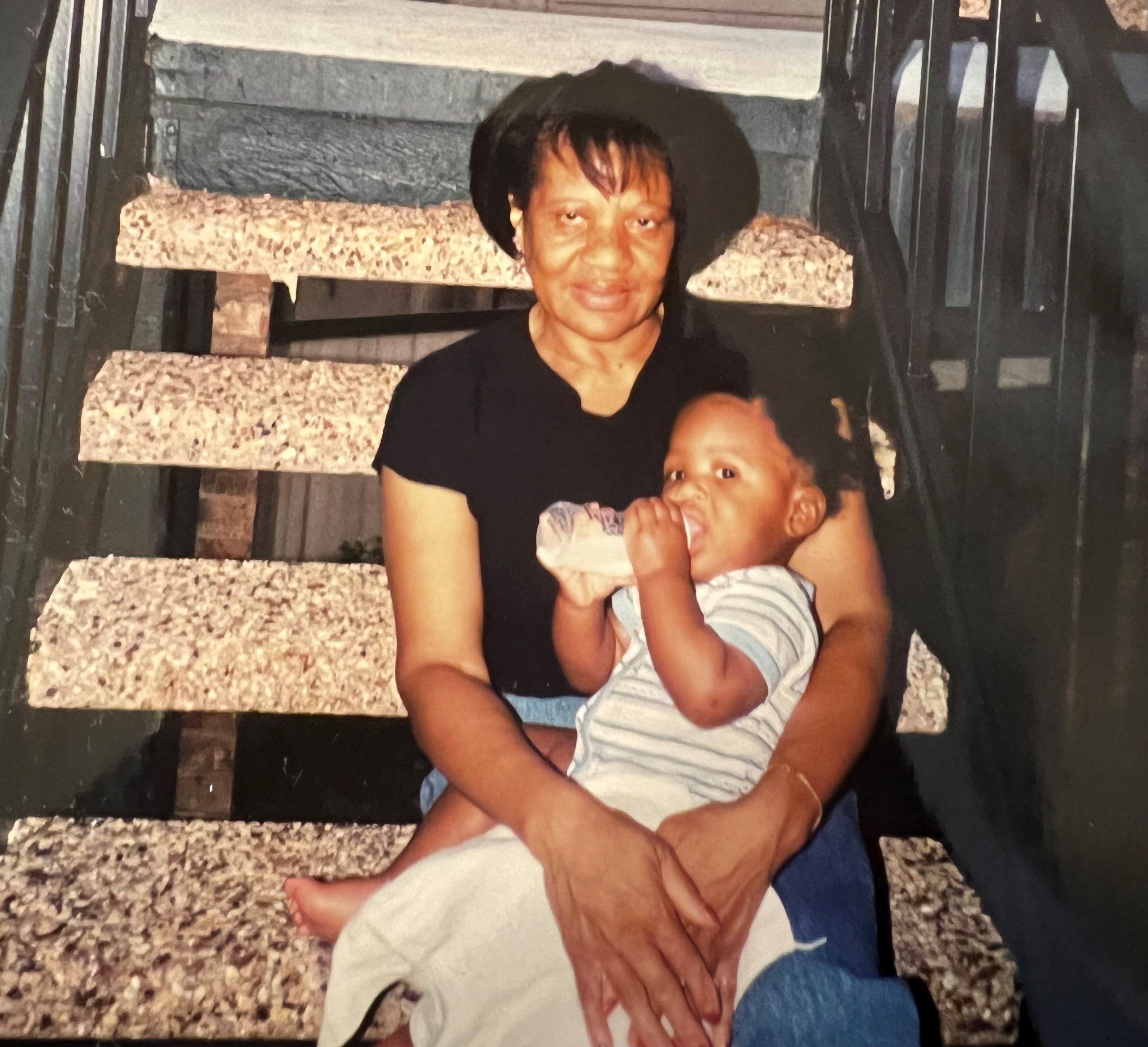 Philadelphia 76ers guard Tyrese Maxey does his grandmother proud - Andscape