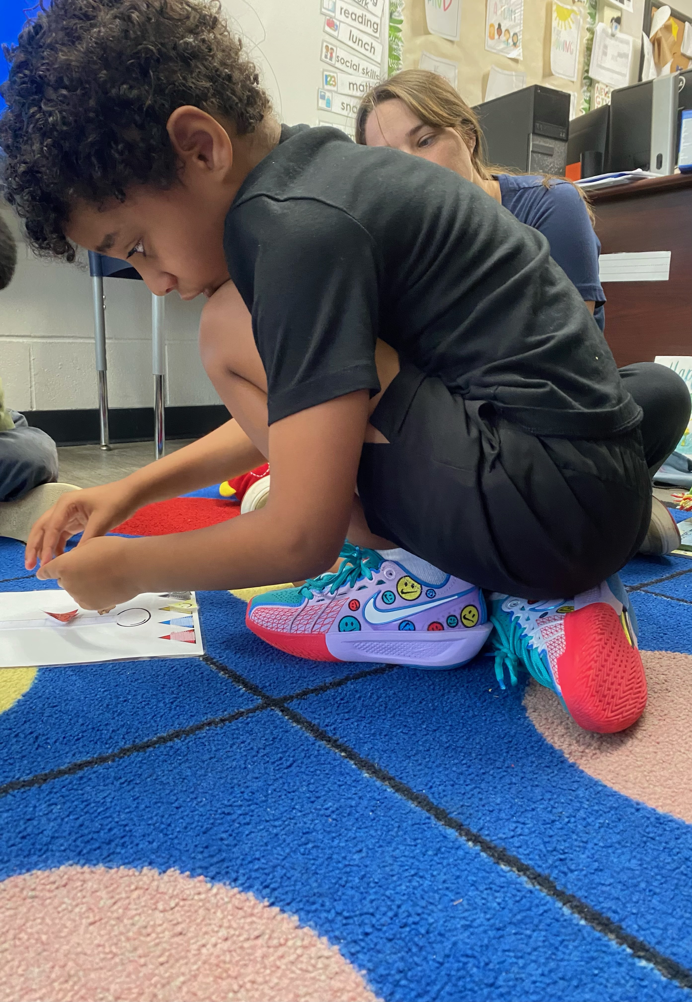 WNBA star Jewell Loyd teams up with best friend’s son to bring autism ...