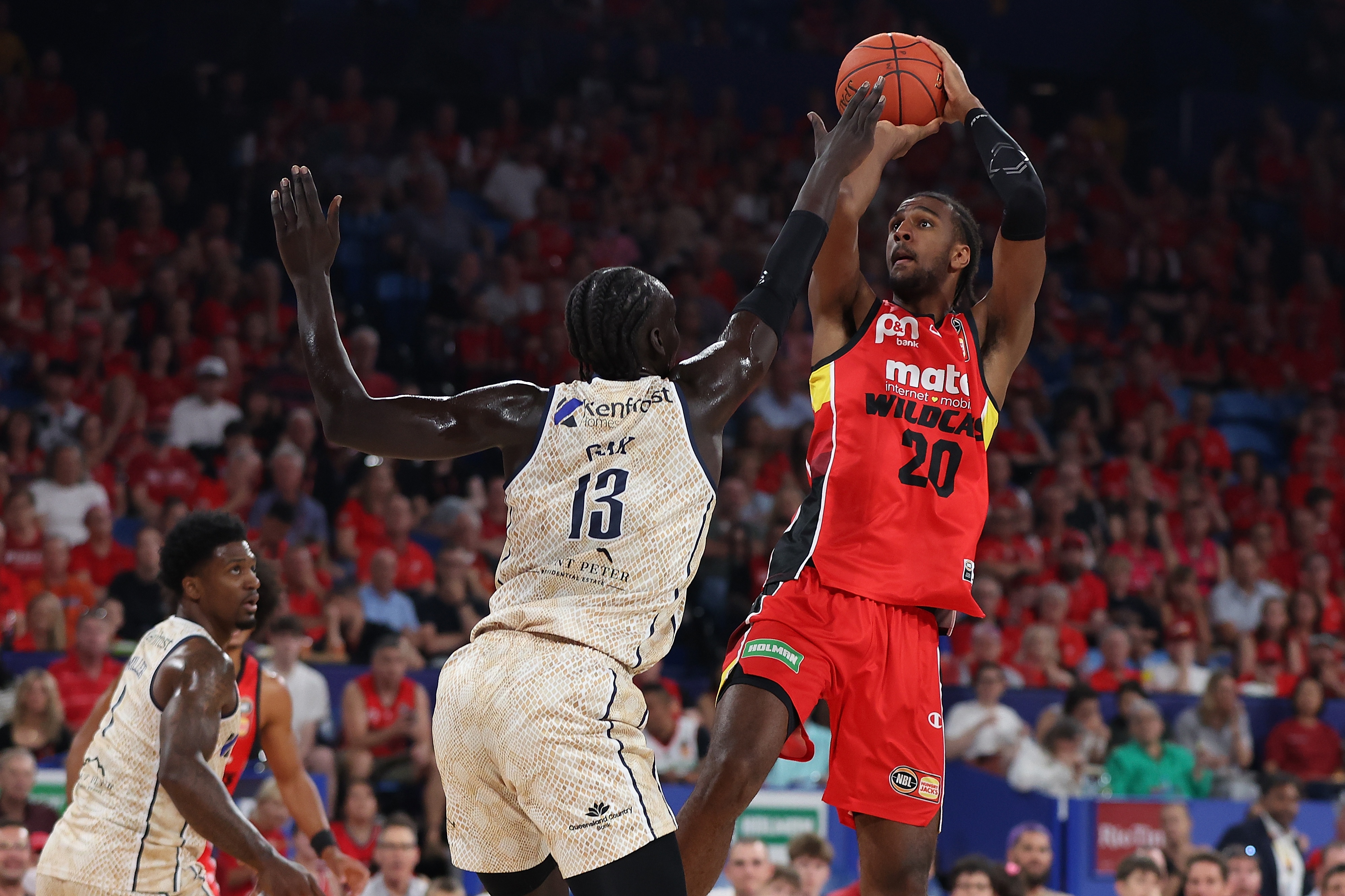 Alex Sarr, Cody Williams can look to NBA brothers for guidance - Andscape