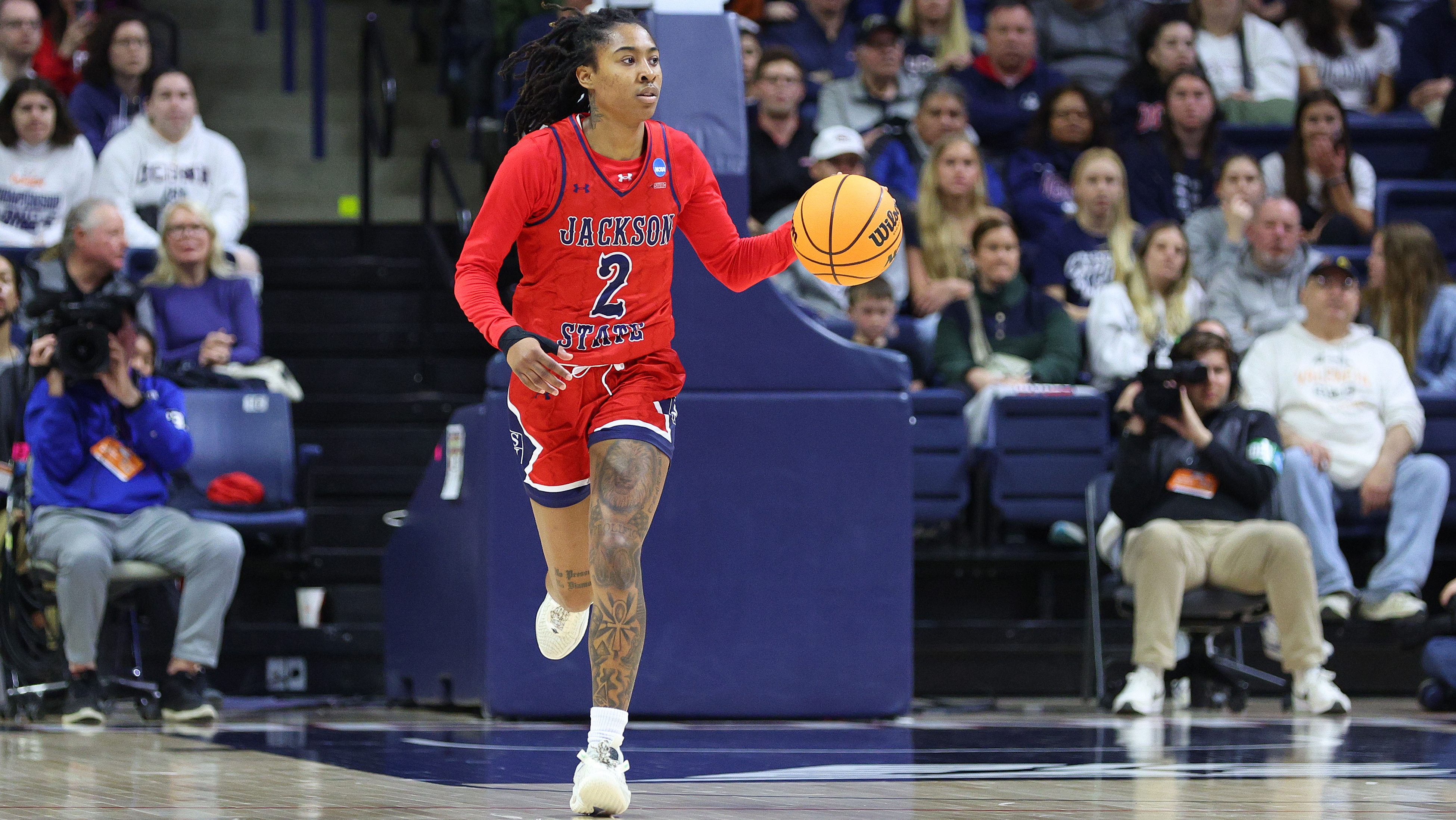 Jackson State names new coach for women's basketball program - Andscape