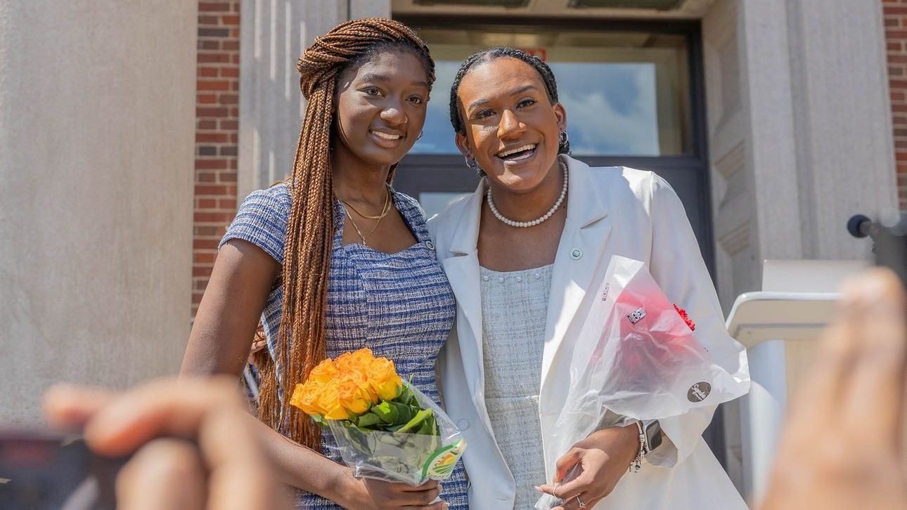 Howard University elects its first transgender student body president ...