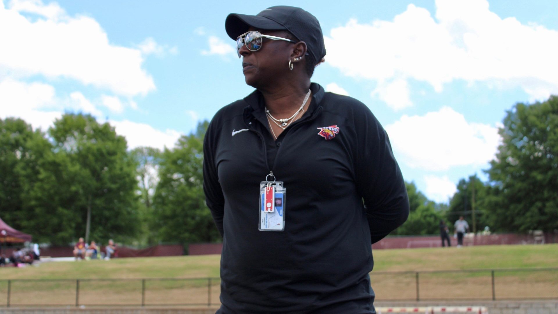 Edward Waters University assistant coach will mentor athletes for U.S ...