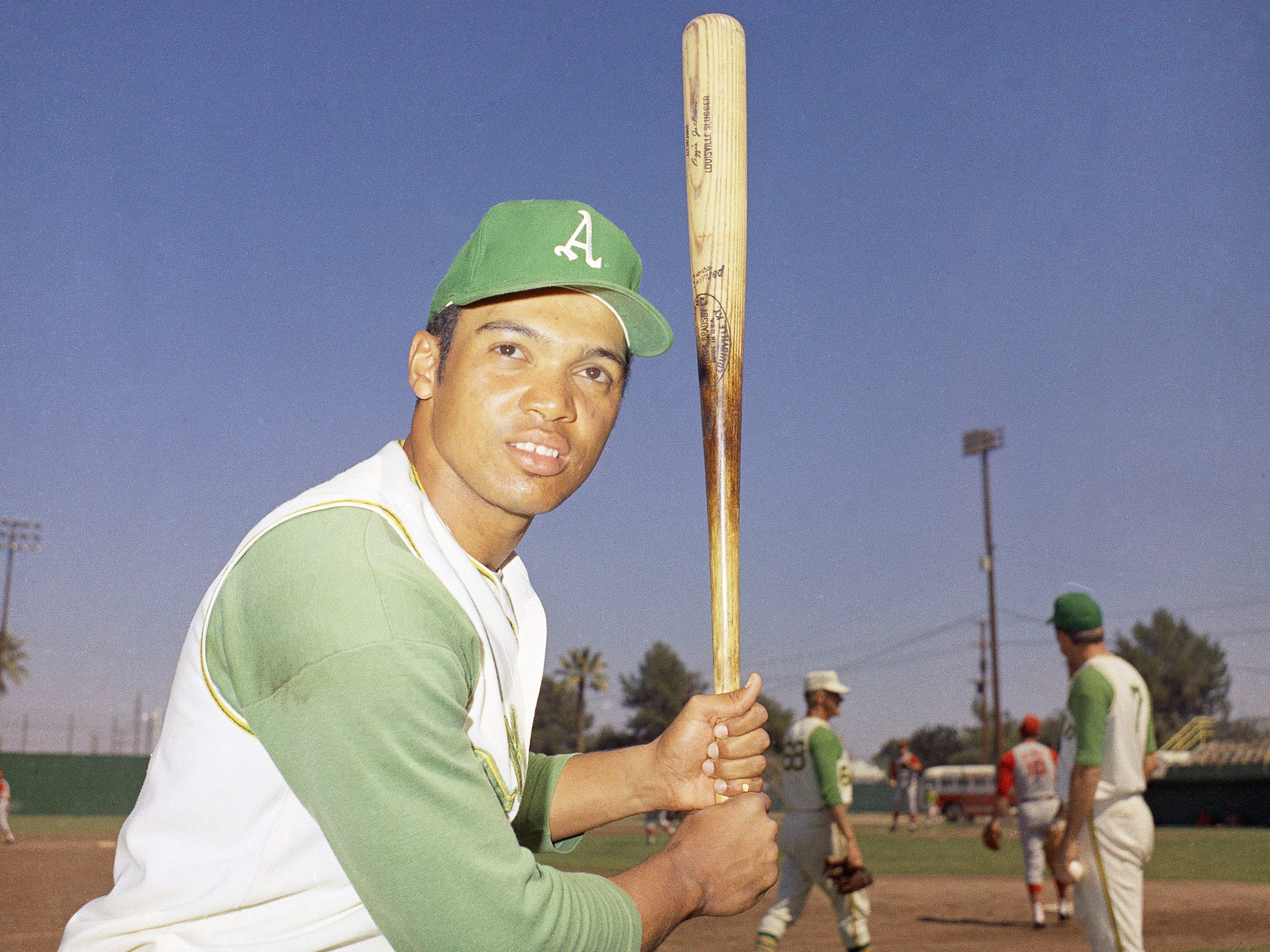 Reggie Jackson reminds us that MLB’s Rickwood Field game isn't a ...