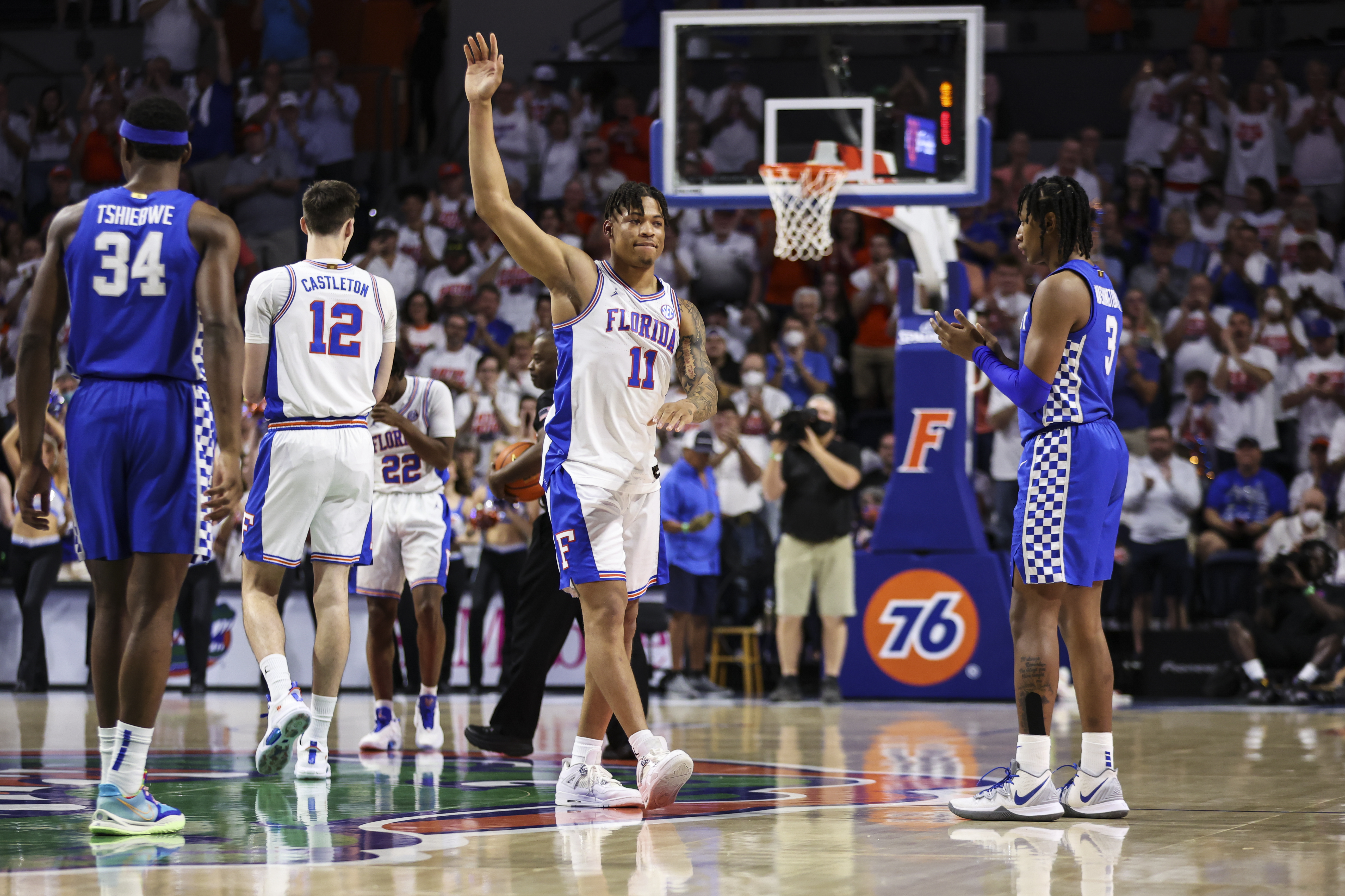 Oklahoma City Thunder forward Keyontae Johnson promotes CPR, AED ...