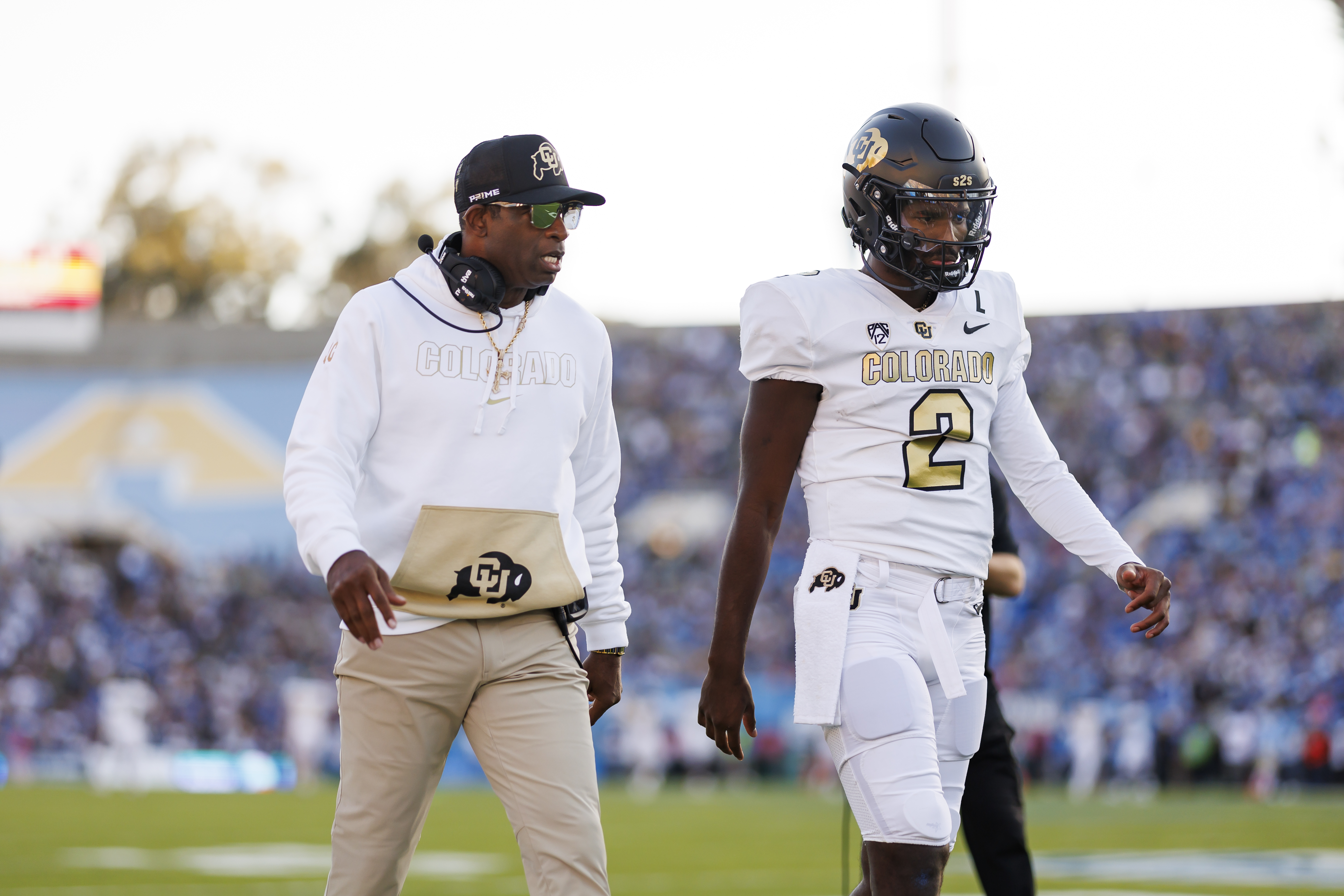Bronny James, Shedeur Sanders and when a father's love is a ...