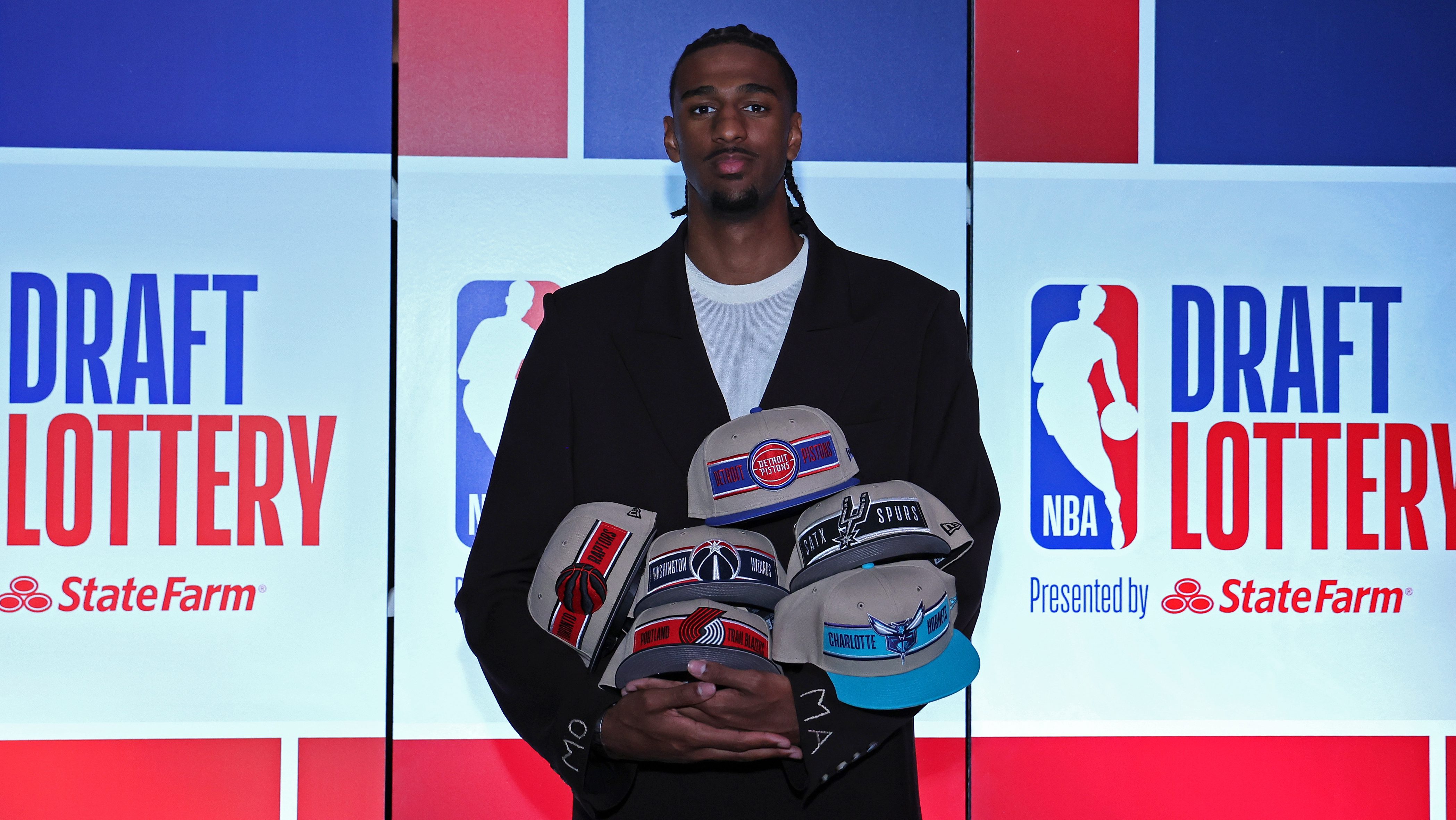 As NBA draft nears, Alexandre Sarr hopes to realize dream of being No ...