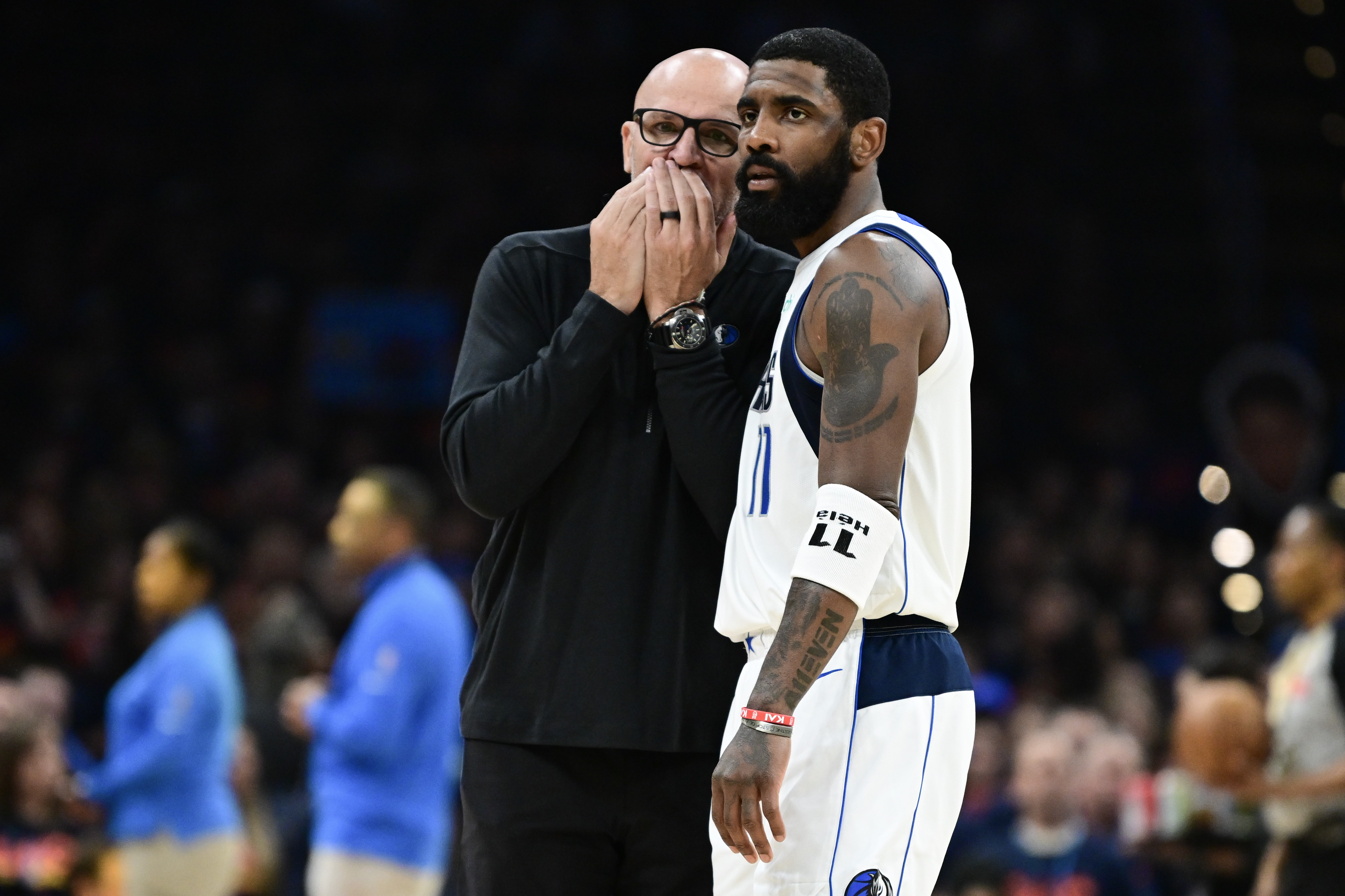 Dallas Mavericks coach Jason Kidd brings lessons learned to the NBA ...