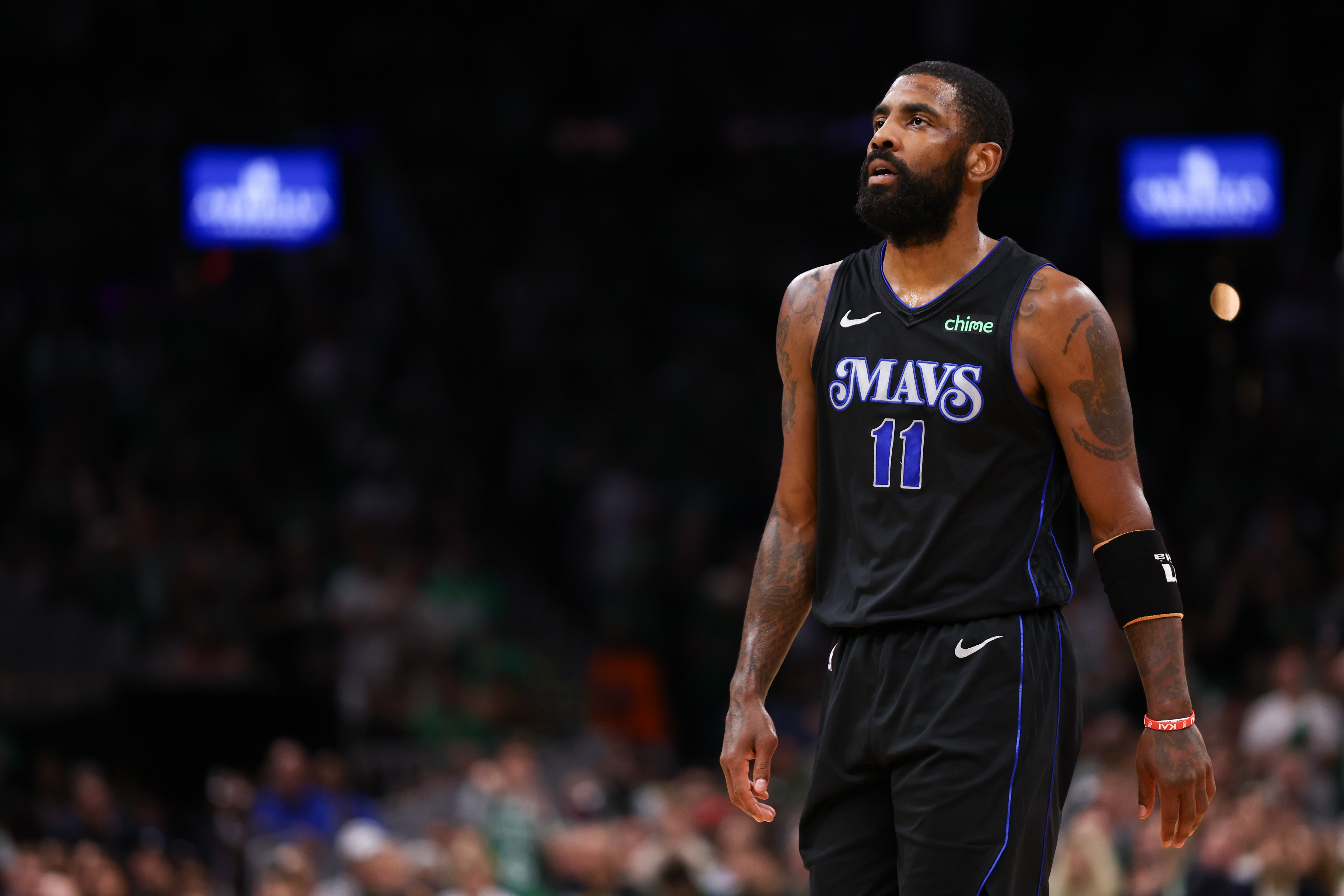 Kyrie Irving's agent, Shetellia Riley Irving, ushers positive change ...