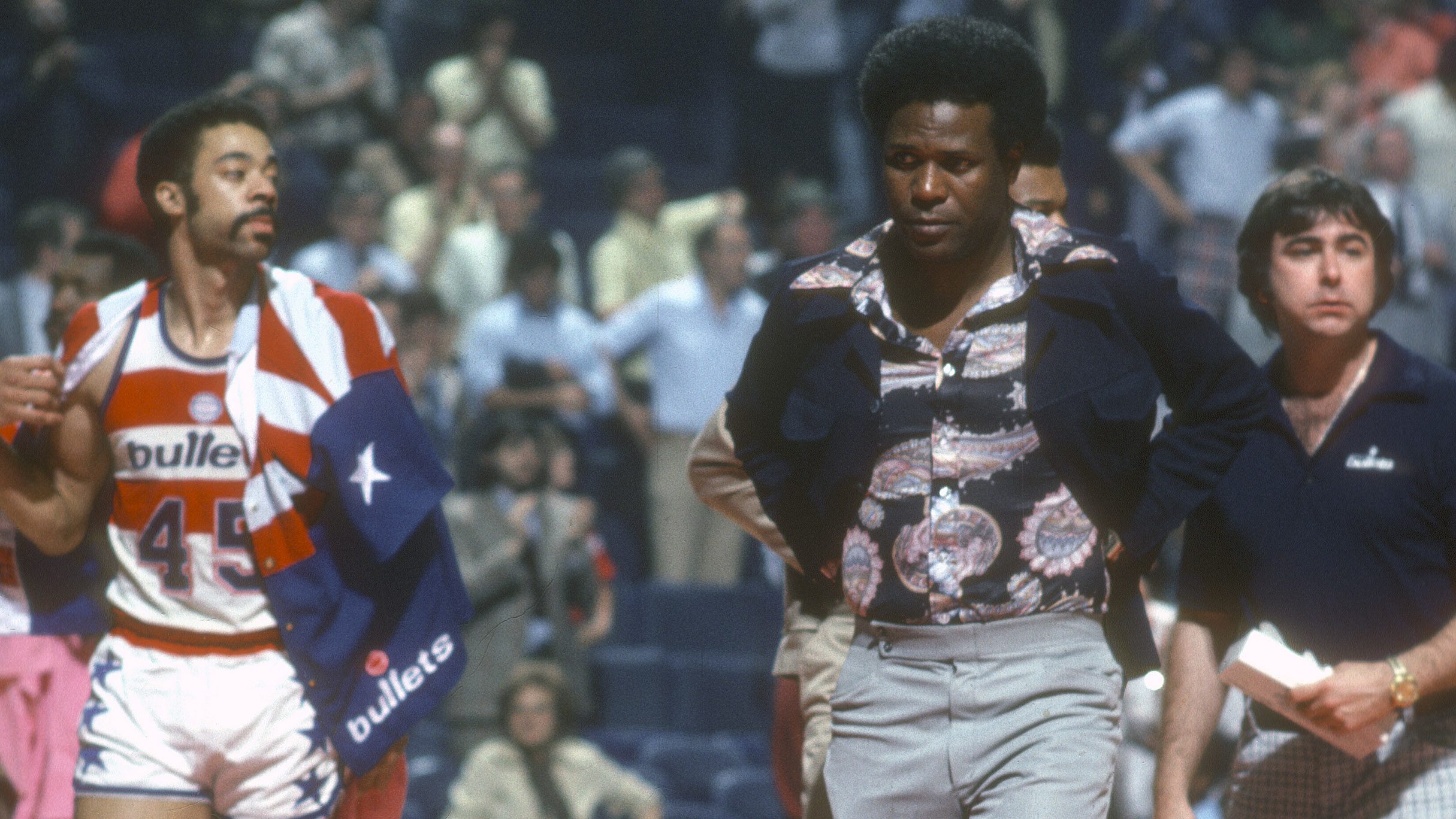 NBA Finals a rare instance of Black coaches going head-to-head for the ...