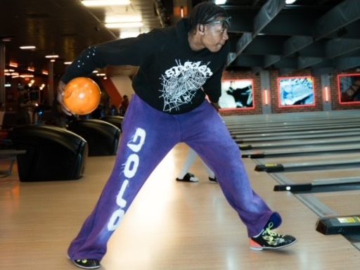 NBA prospect Tyler Smith uses bowling to relieve pressures of draft ...
