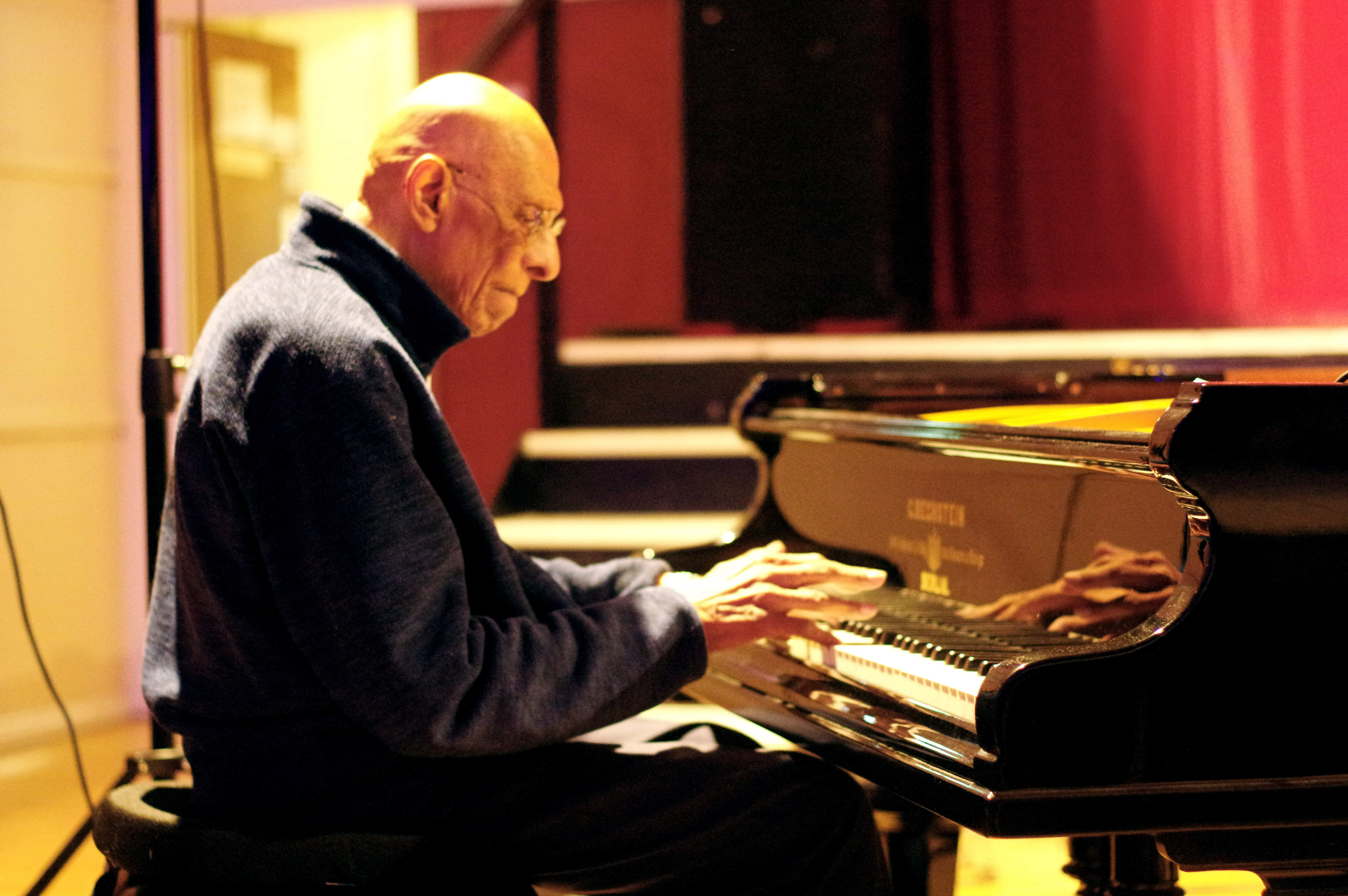 Jazz pianist Kirk Lightsey found respect in Paris that was missing in ...