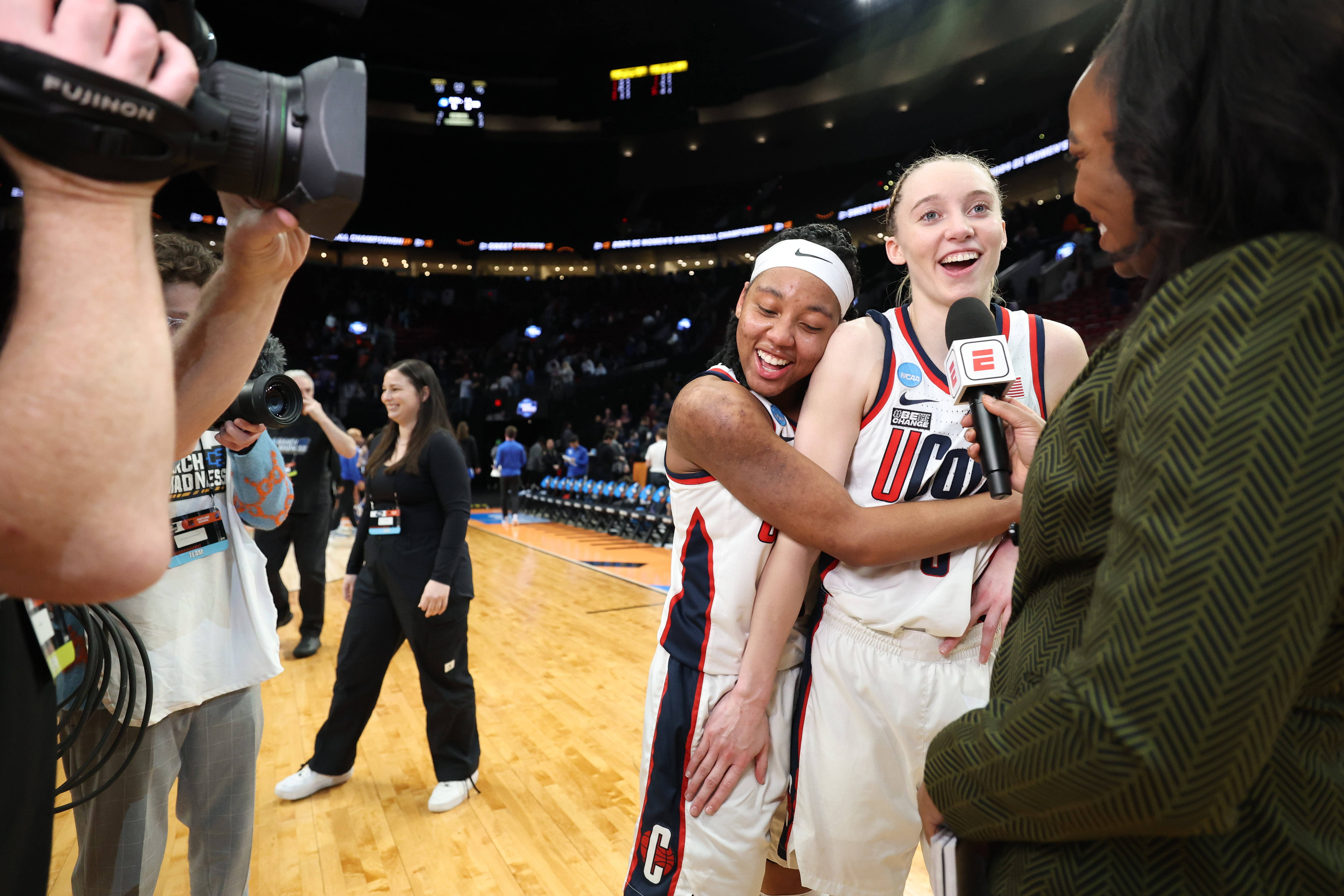 UConn guard KK Arnold aims to expand role in second season - Andscape