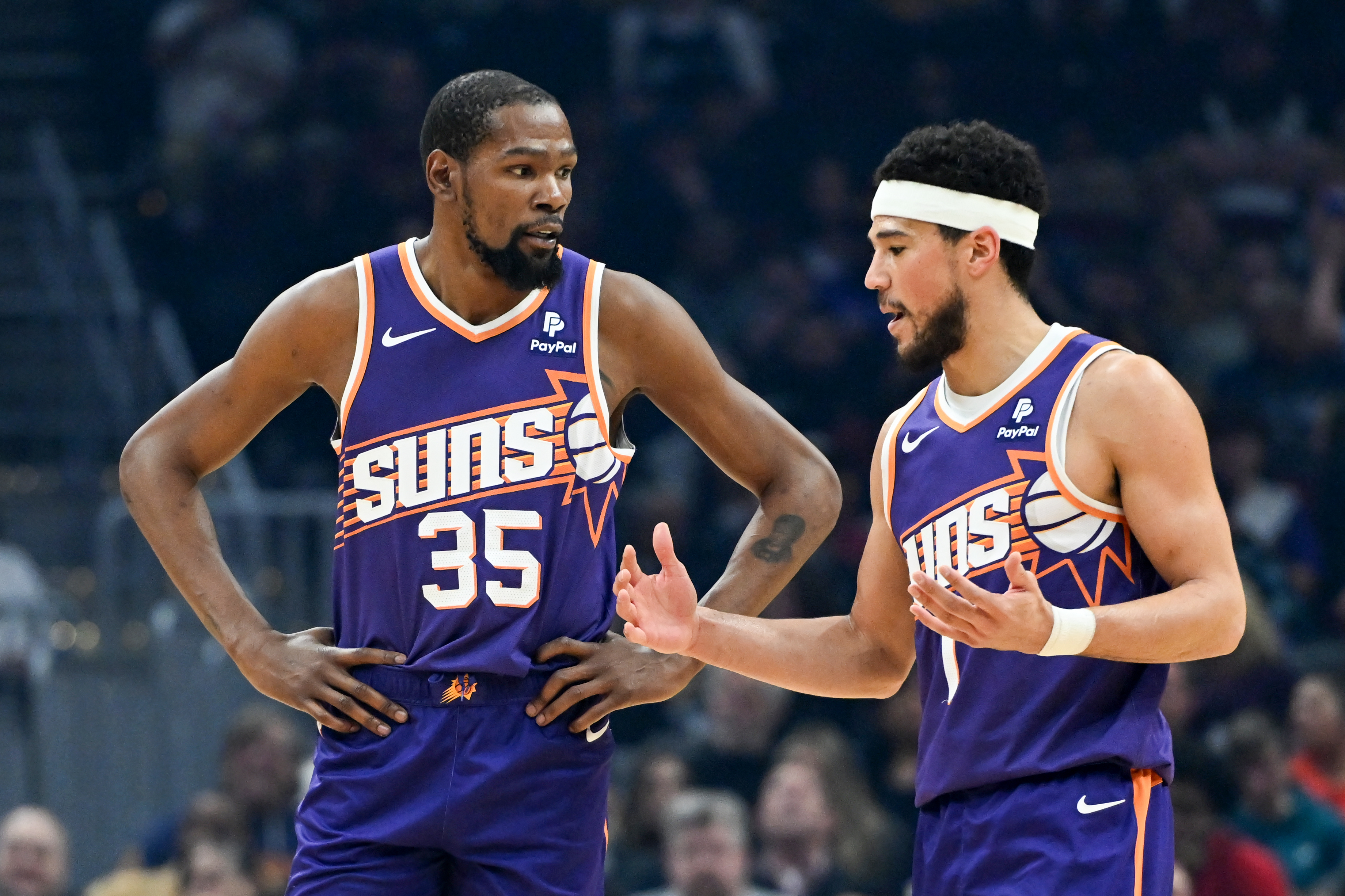 Kevin Durant having one of the 'best experiences in basketball' with ...