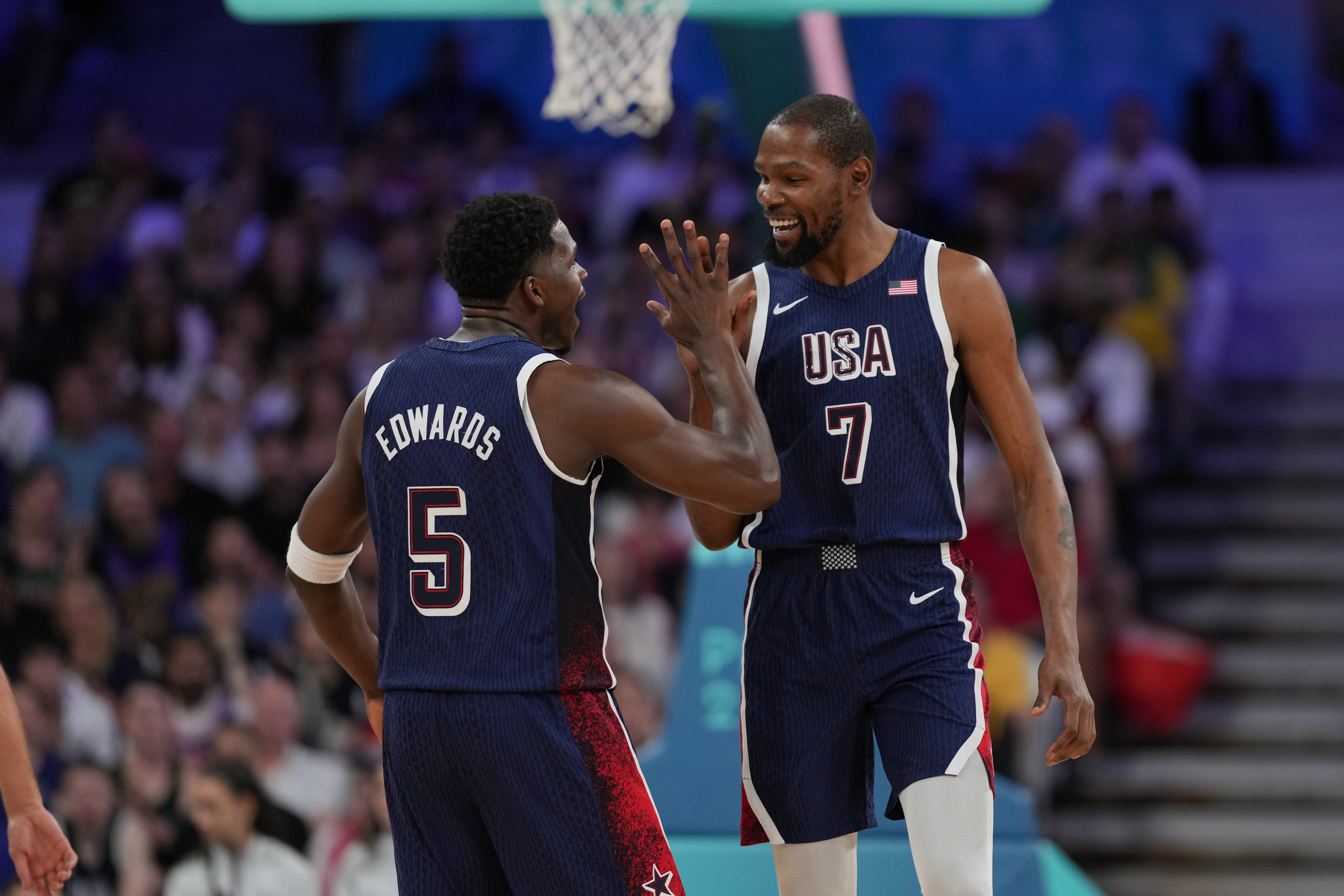 Kevin Durant having one of the 'best experiences in basketball' with ...