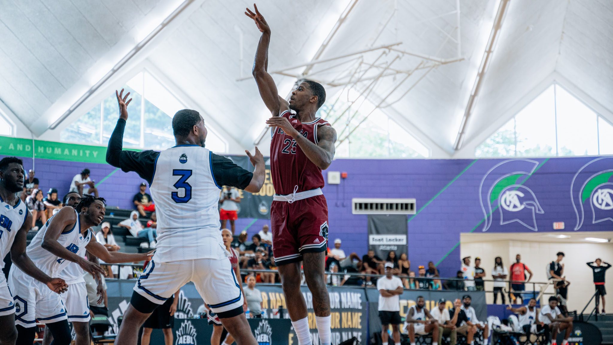Atlanta Entertainment Basketball League continues to thrive after 12 ...