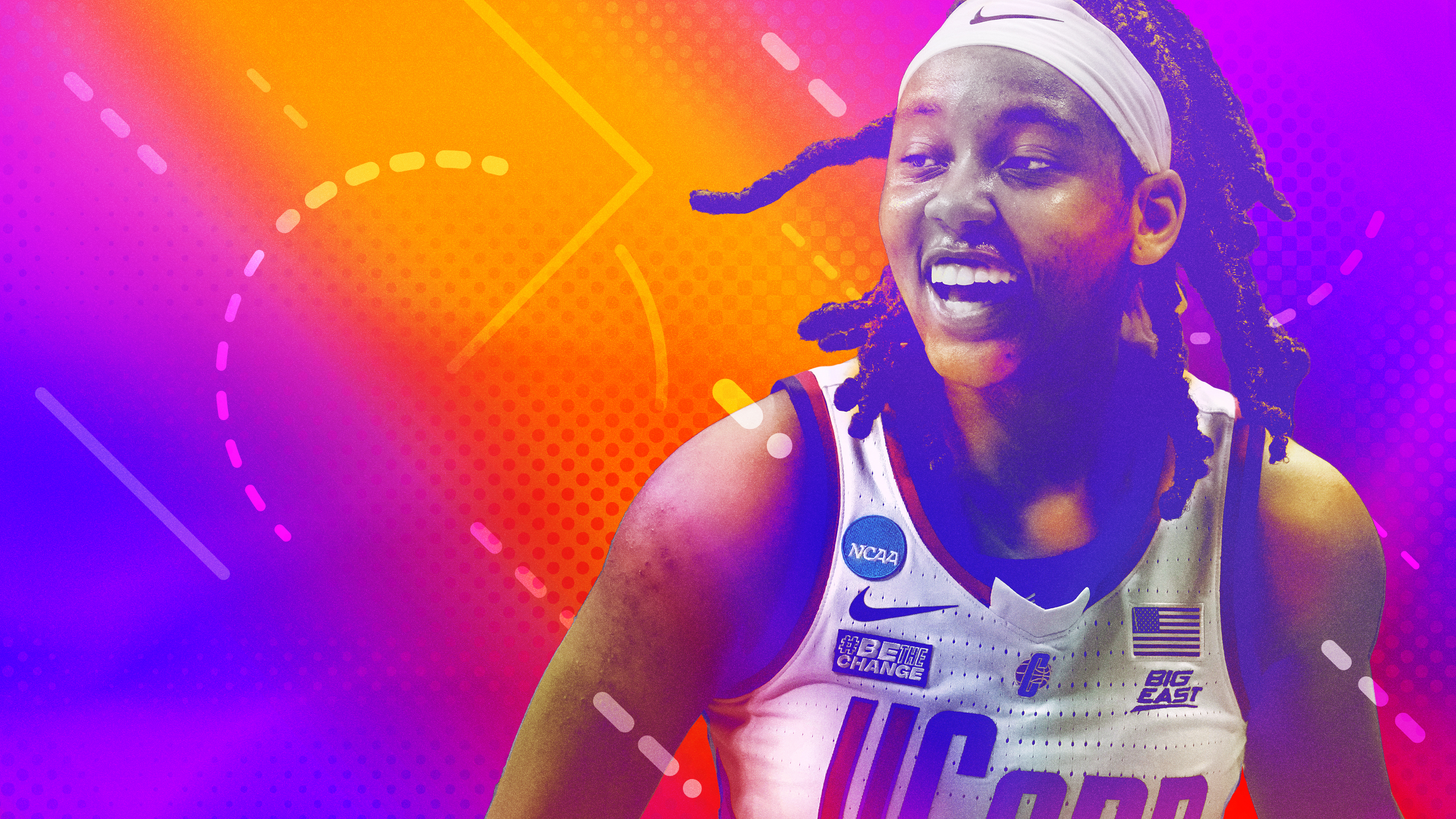UConn guard KK Arnold aims to expand role in second season - Andscape