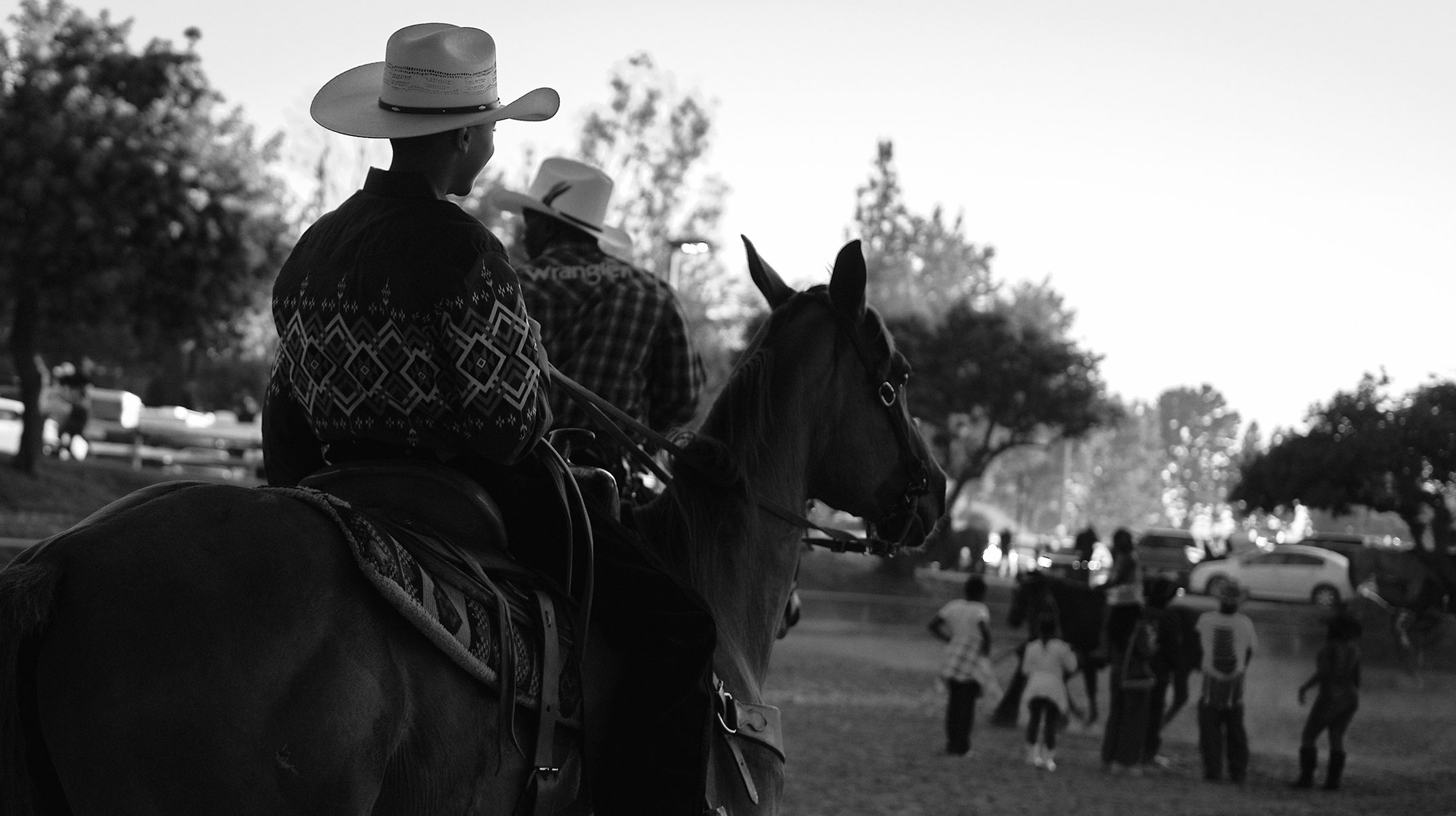 Celebrating 40 years of Black cowboy culture at the Bill Pickett ...