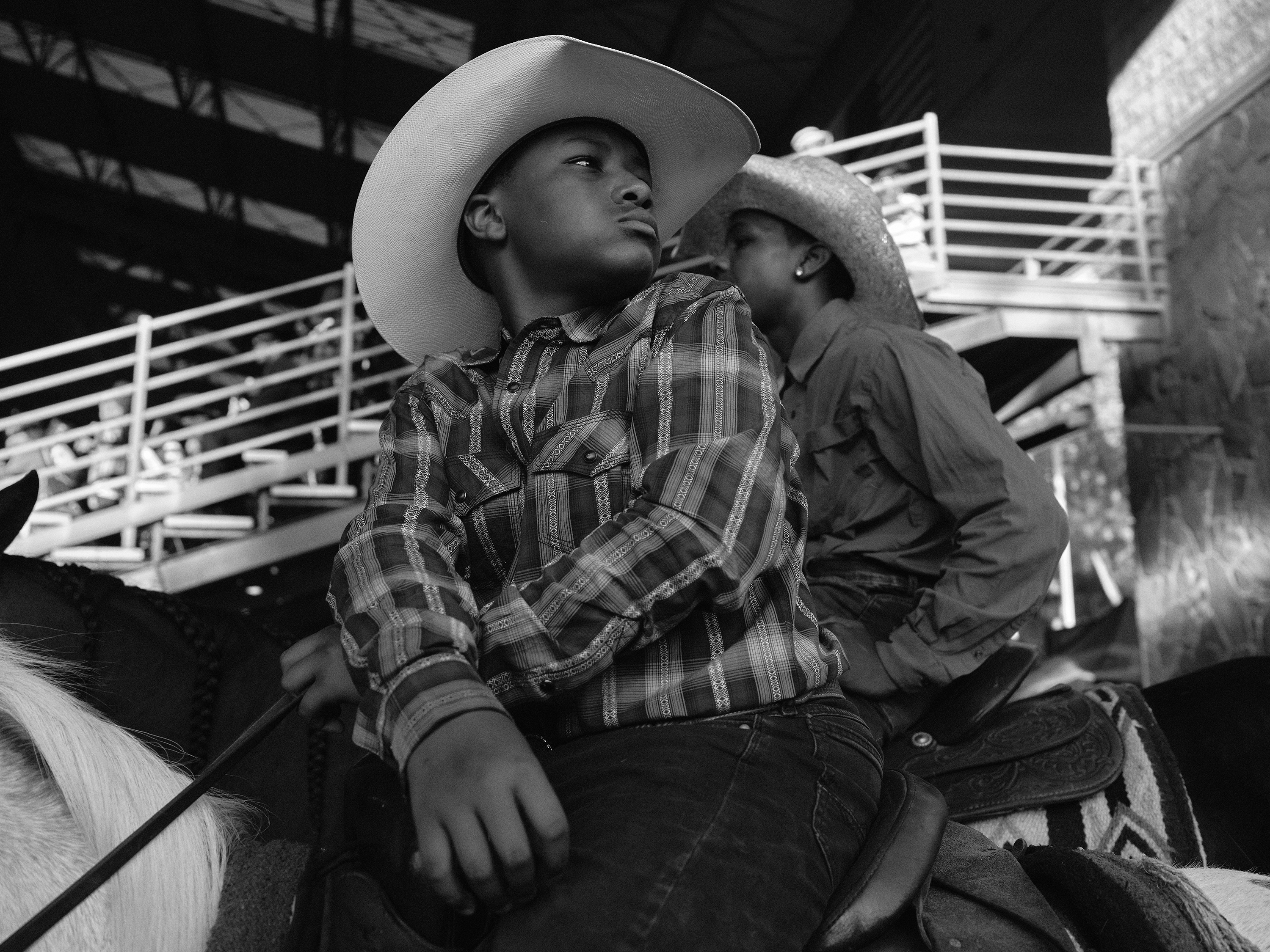 Celebrating 40 years of Black cowboy culture at the Bill Pickett ...