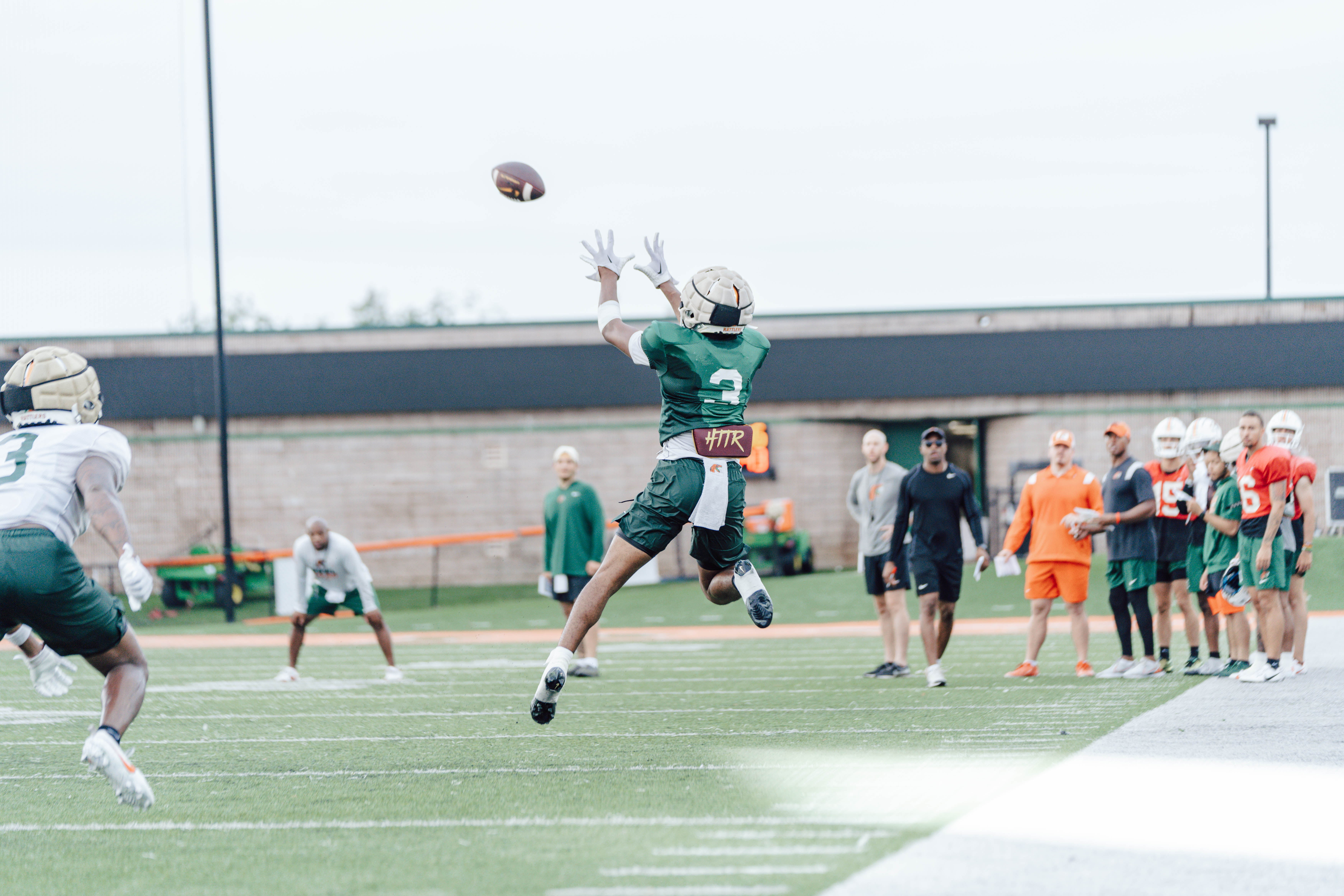 ‘We still don’t lose at Bragg’: Florida A&M has many new faces, but the ...