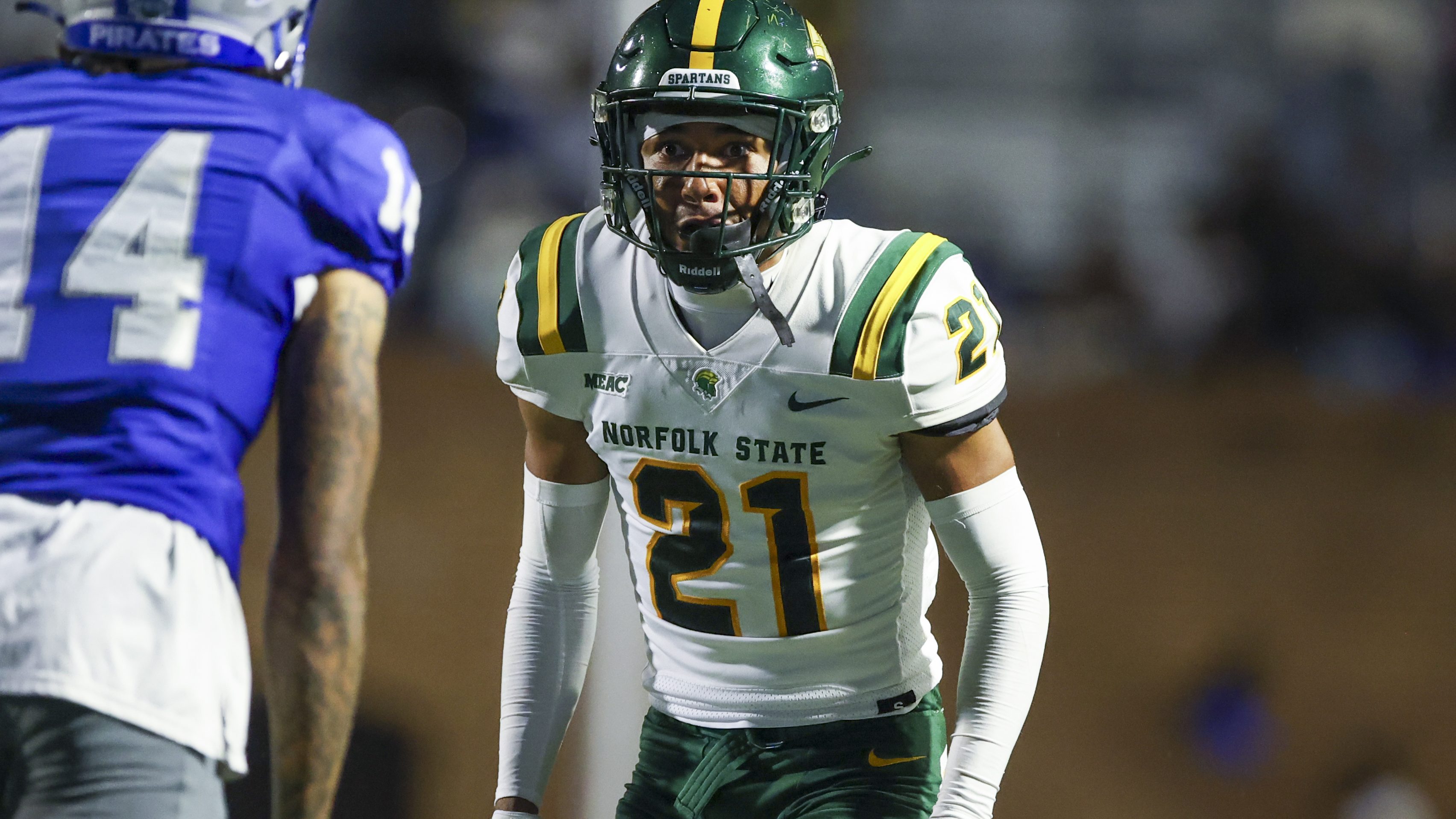 Norfolk State leans on defensive backs’ chemistry to drive team to ...